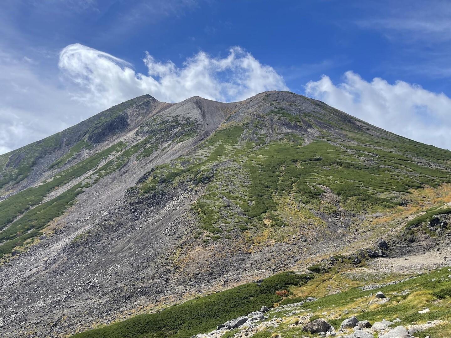 また乗鞍岳 / marioさんの乗鞍岳の活動データ | YAMAP / ヤマップ