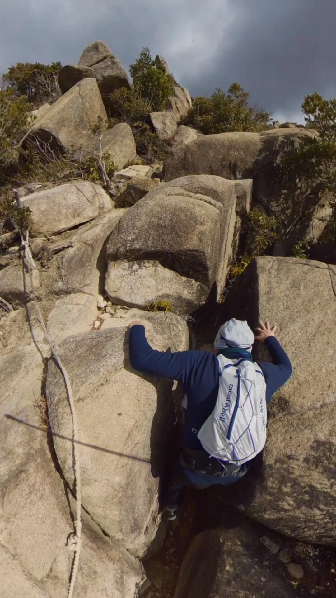 岩のぼりました！ ↓ https://y... / 山おっさんさんのモーメント | YAMAP / ヤマップ