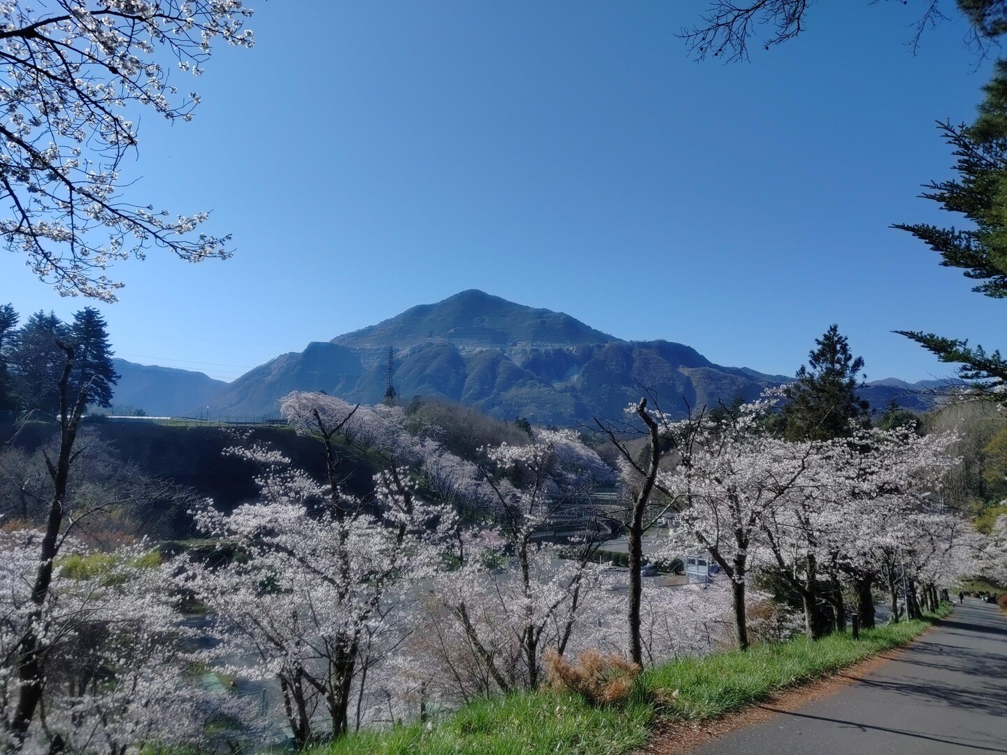 武甲山 / Blue skyさんの武甲山・伊豆ヶ岳・小持山の活動データ | YAMAP / ヤマップ