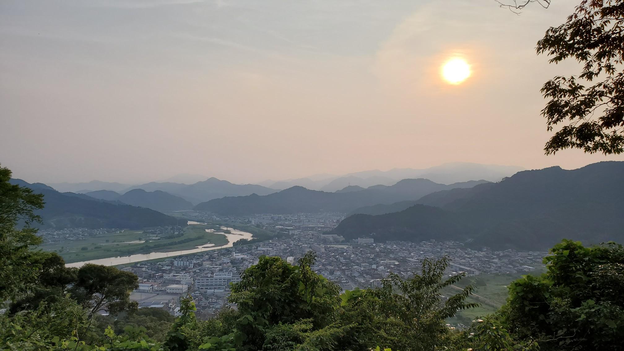 城山（八幡山） / 多分、風。さんの城山（八幡山）の活動データ | YAMAP / ヤマップ