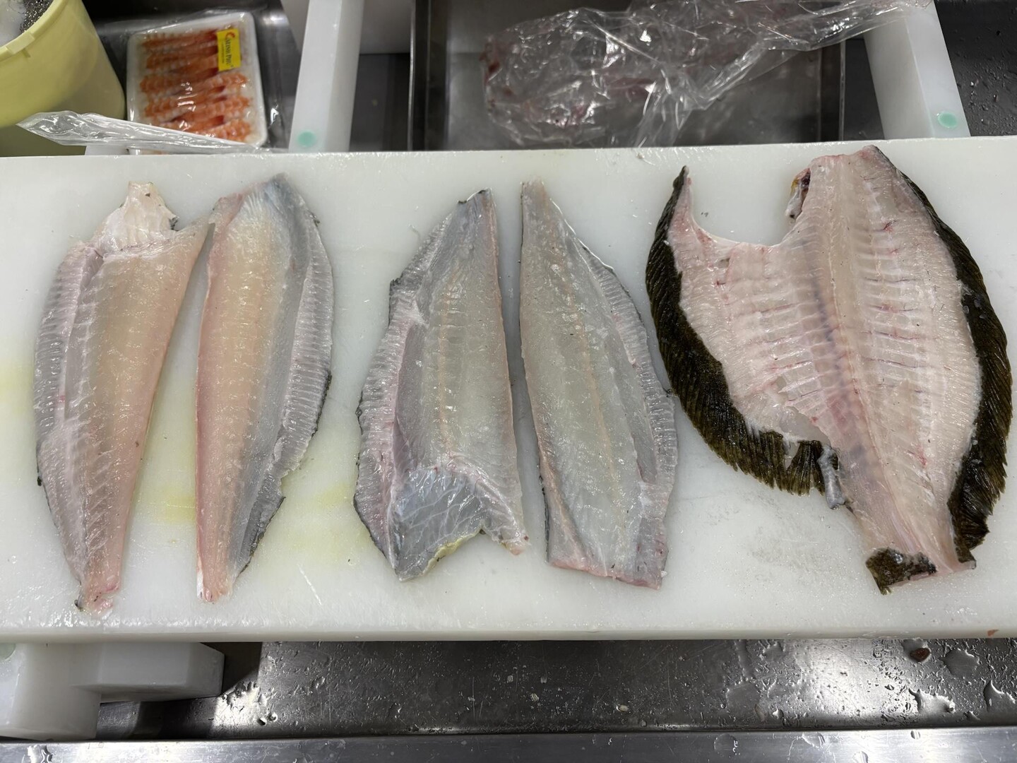 🐟またまたヒラメを捌く練習です🔪 前... / skyさんのモーメント | YAMAP / ヤマップ