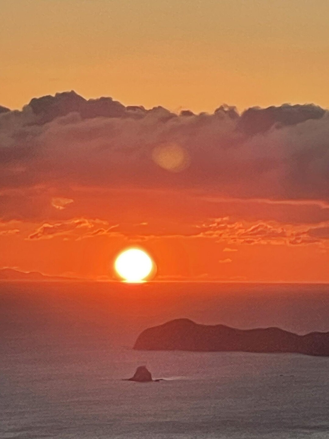 2024年 辰年🐲津乃峰山からご来光🌅 / ☆taemon☆さんの津乃峰山・鍛治ヶ峰の活動データ | YAMAP / ヤマップ