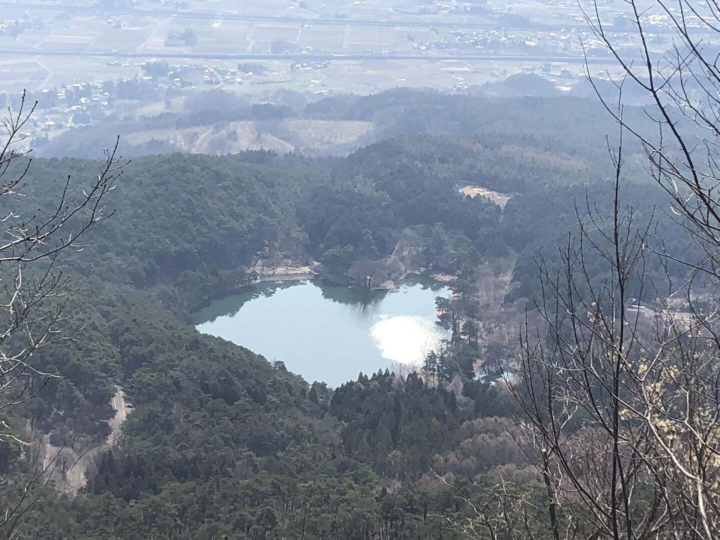 今週はトレーニング 半田山 / dragon_zさんの半田山・萬歳楽山の活動データ | YAMAP / ヤマップ