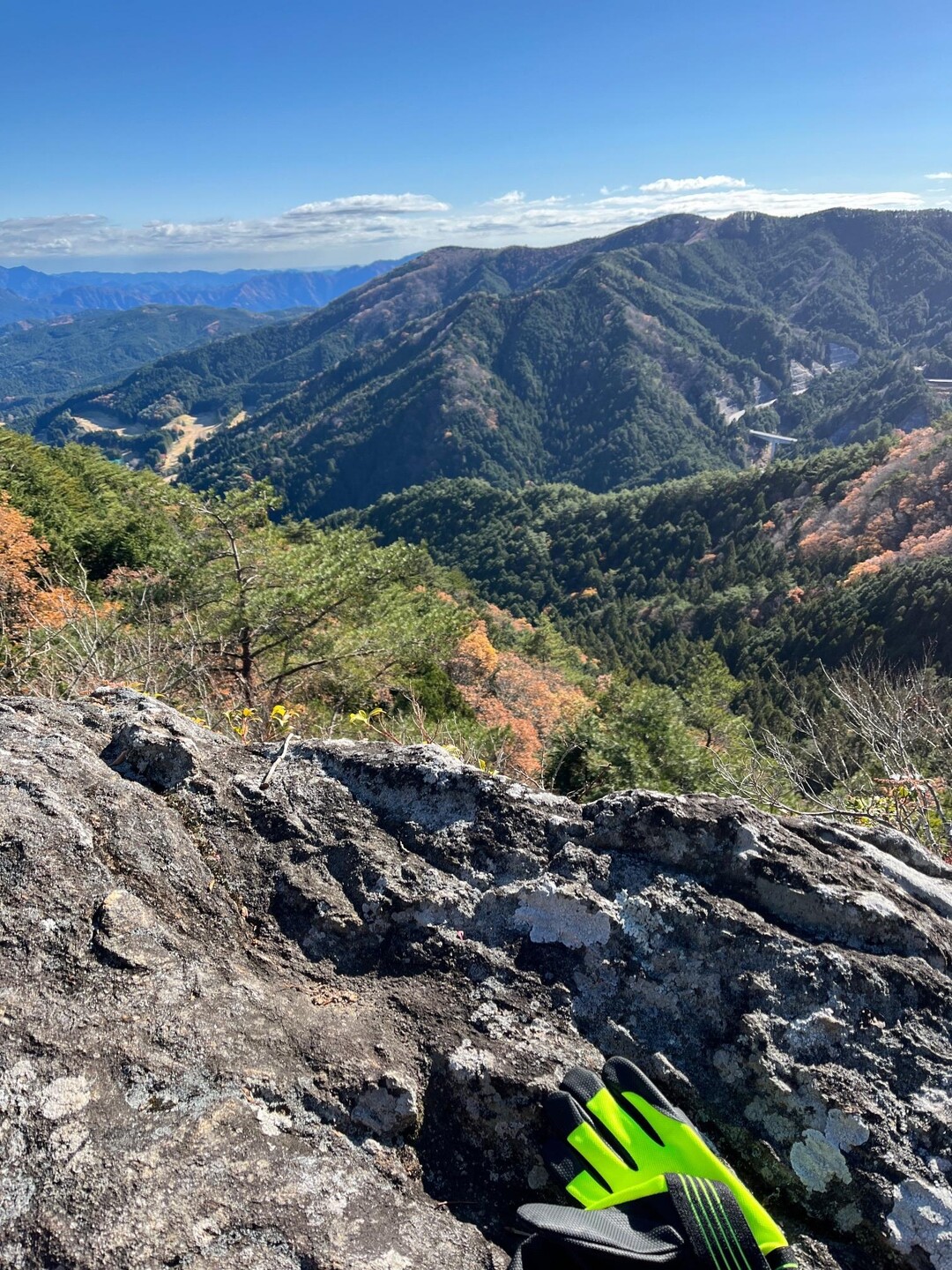 【愛知130】鷹ノ巣山（段戸山）-岩岳 / けんちゃんさんの鷹ノ巣山（段戸山）・岩岳・仏庫裡の活動日記 | YAMAP / ヤマップ