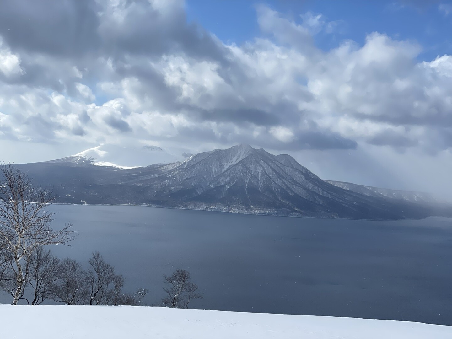 支笏湖低山1つ目は幌下山🏔 / me〜さんの支笏湖の活動日記 | YAMAP / ヤマップ