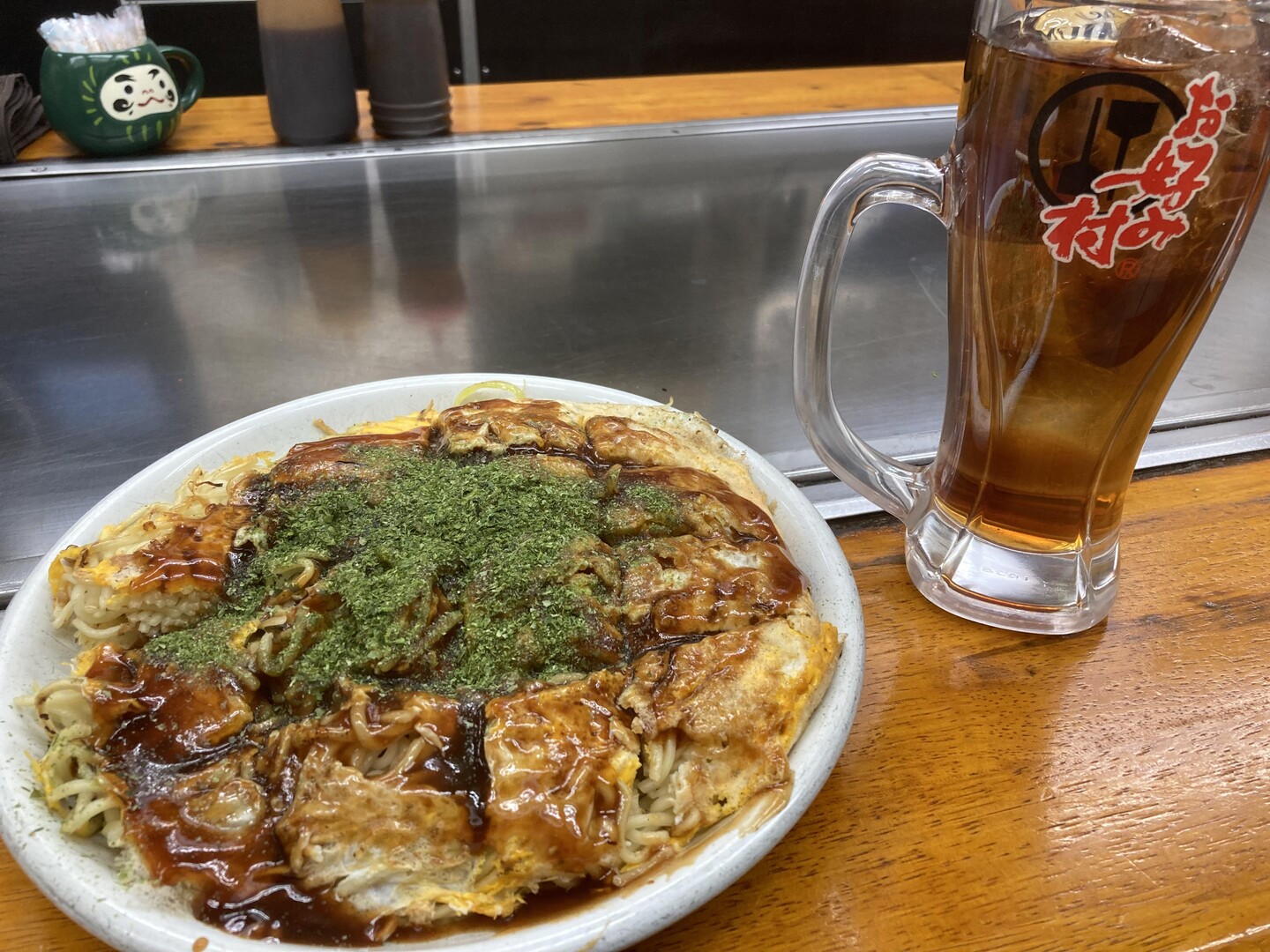 お好み村にある「八昌」へ 人生初となる広... / orihinukさんのモーメント | YAMAP / ヤマップ