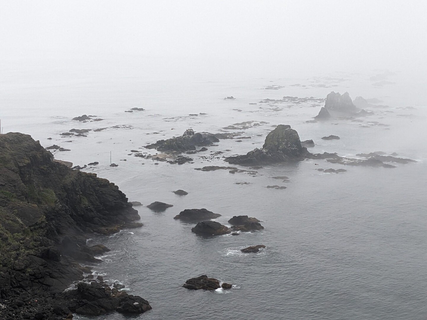 エンルム岬、襟裳岬 / ささゆりさんのGT3 15の活動データ | YAMAP / ヤマップ
