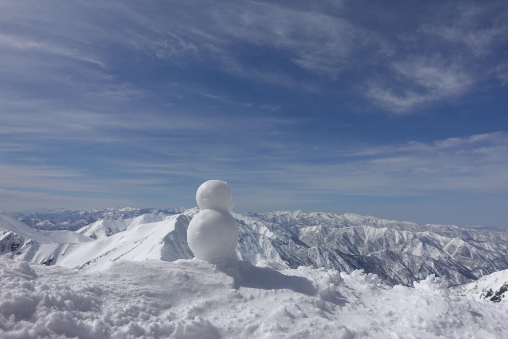 最高の天気の谷川岳 / muugさんの谷川岳・七ツ小屋山・大源太山の活動データ | YAMAP / ヤマップ