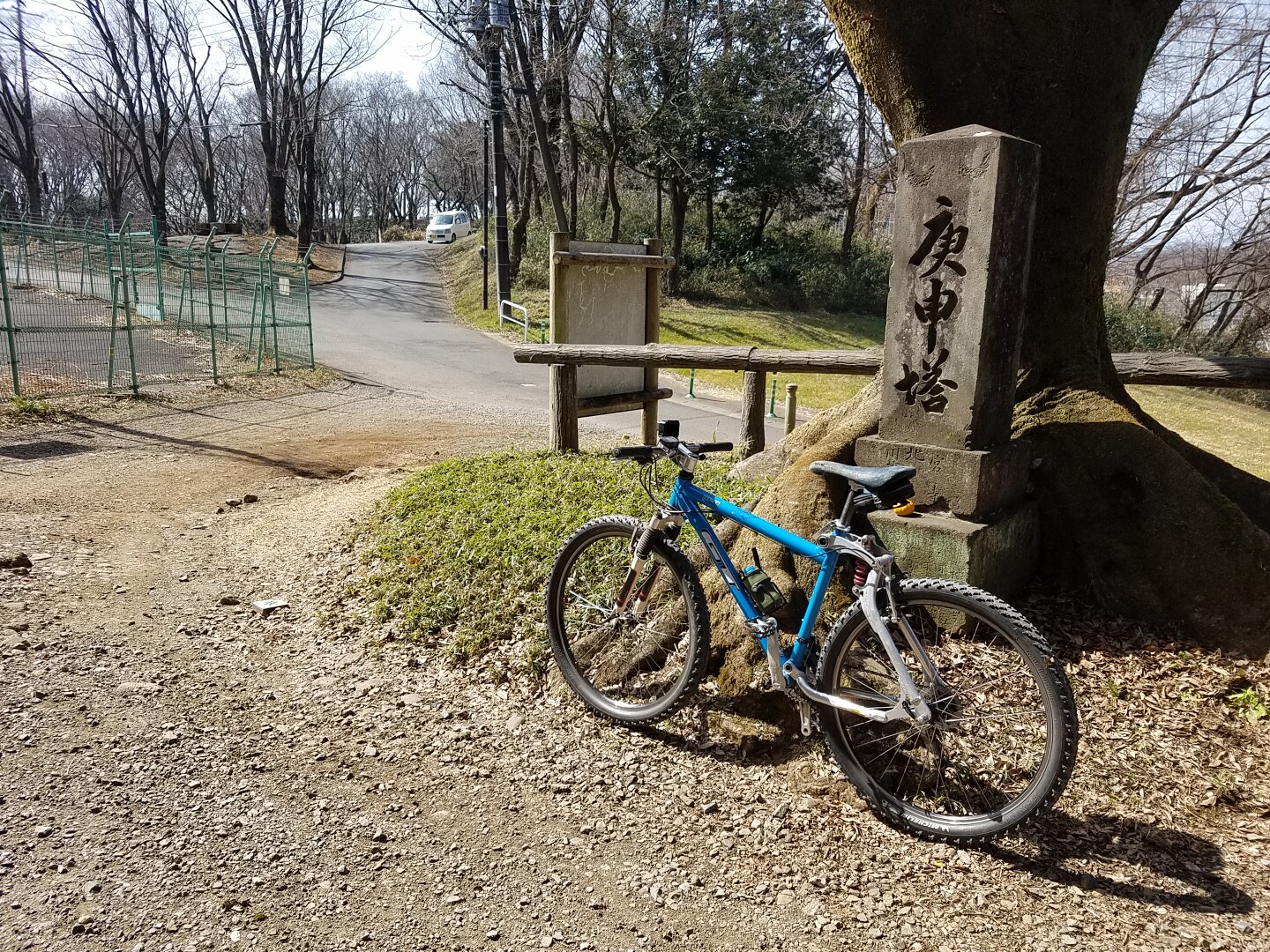 20220305多摩湖狭山湖（多摩大橋通りピストン・多摩湖＆狭山湖外周）56.1km By GT-lts2 / hayakunさんの瑞穂町の活動データ | YAMAP / ヤマップ