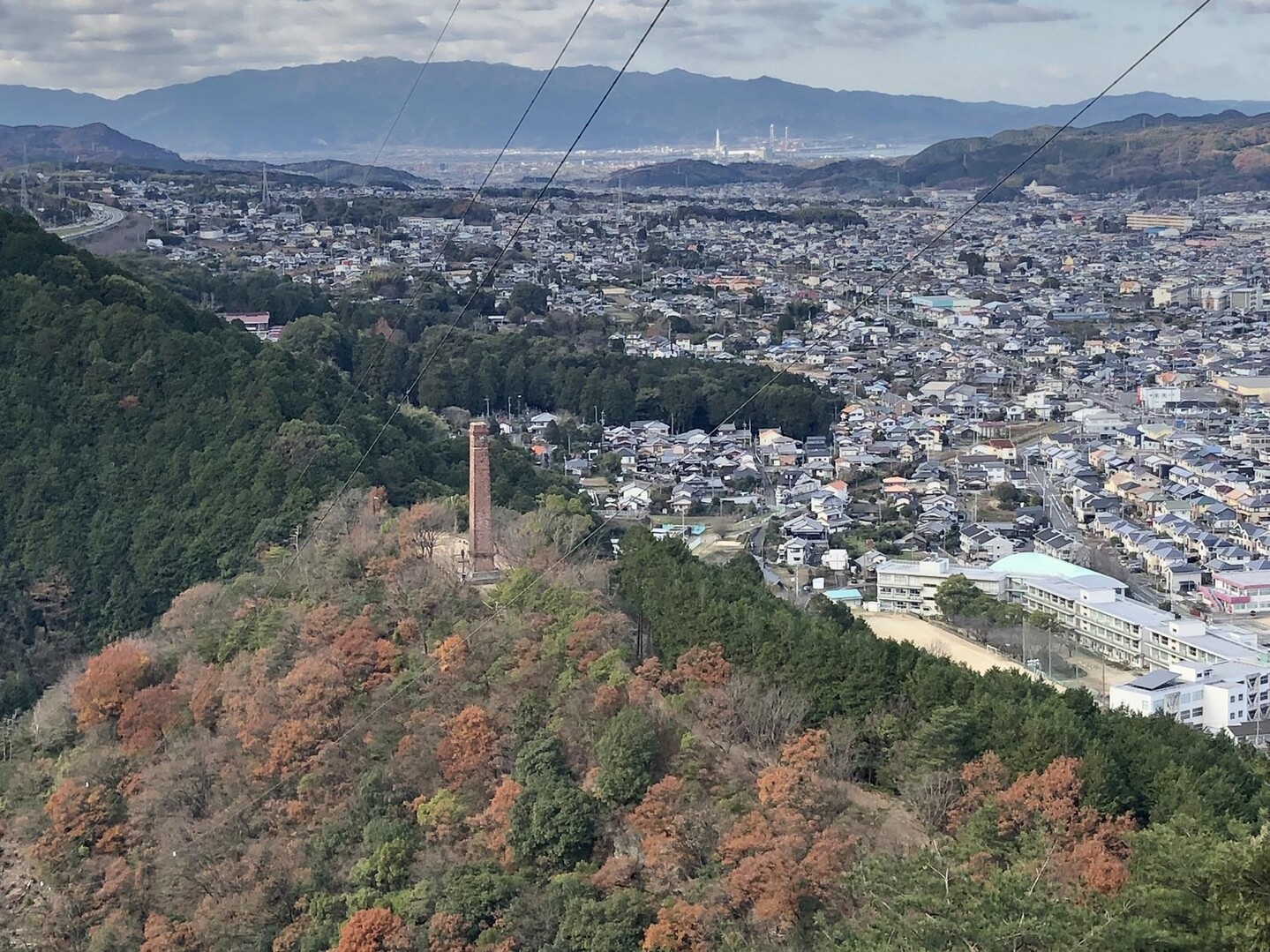 えんとつ山・生子山・犬返・種子川山 / CHAさんの東赤石山・西赤石山・物住頭の活動データ | YAMAP / ヤマップ