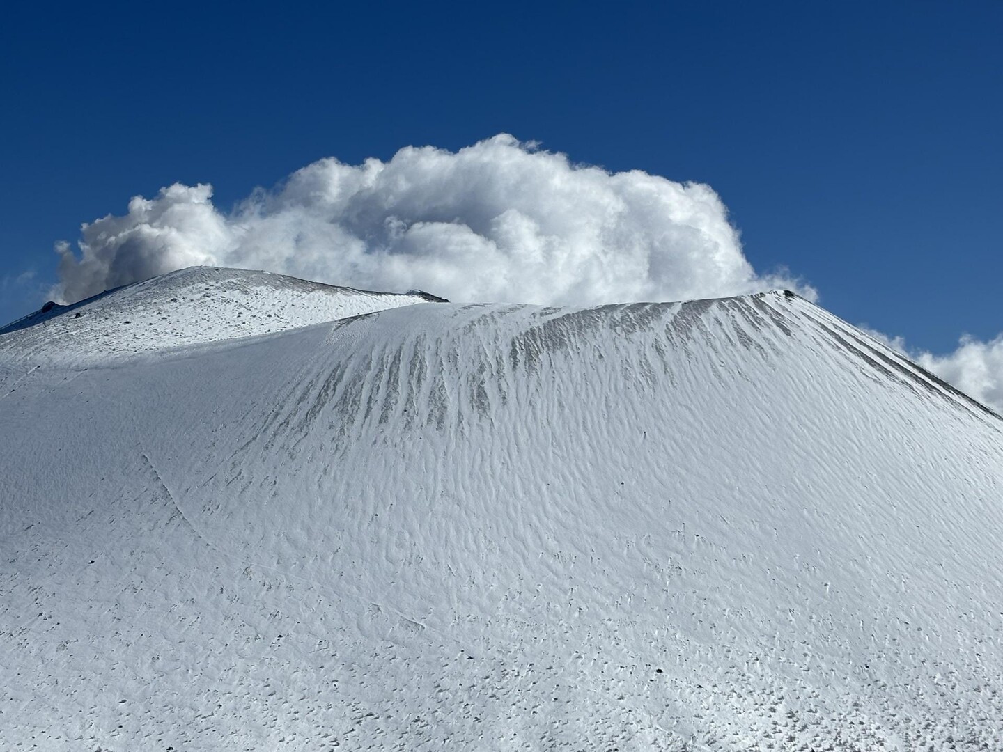 白毛門の予定を黒斑山へ！大正解🥰 / chieさんの浅間山・黒斑山・篭ノ登山の活動データ | YAMAP / ヤマップ