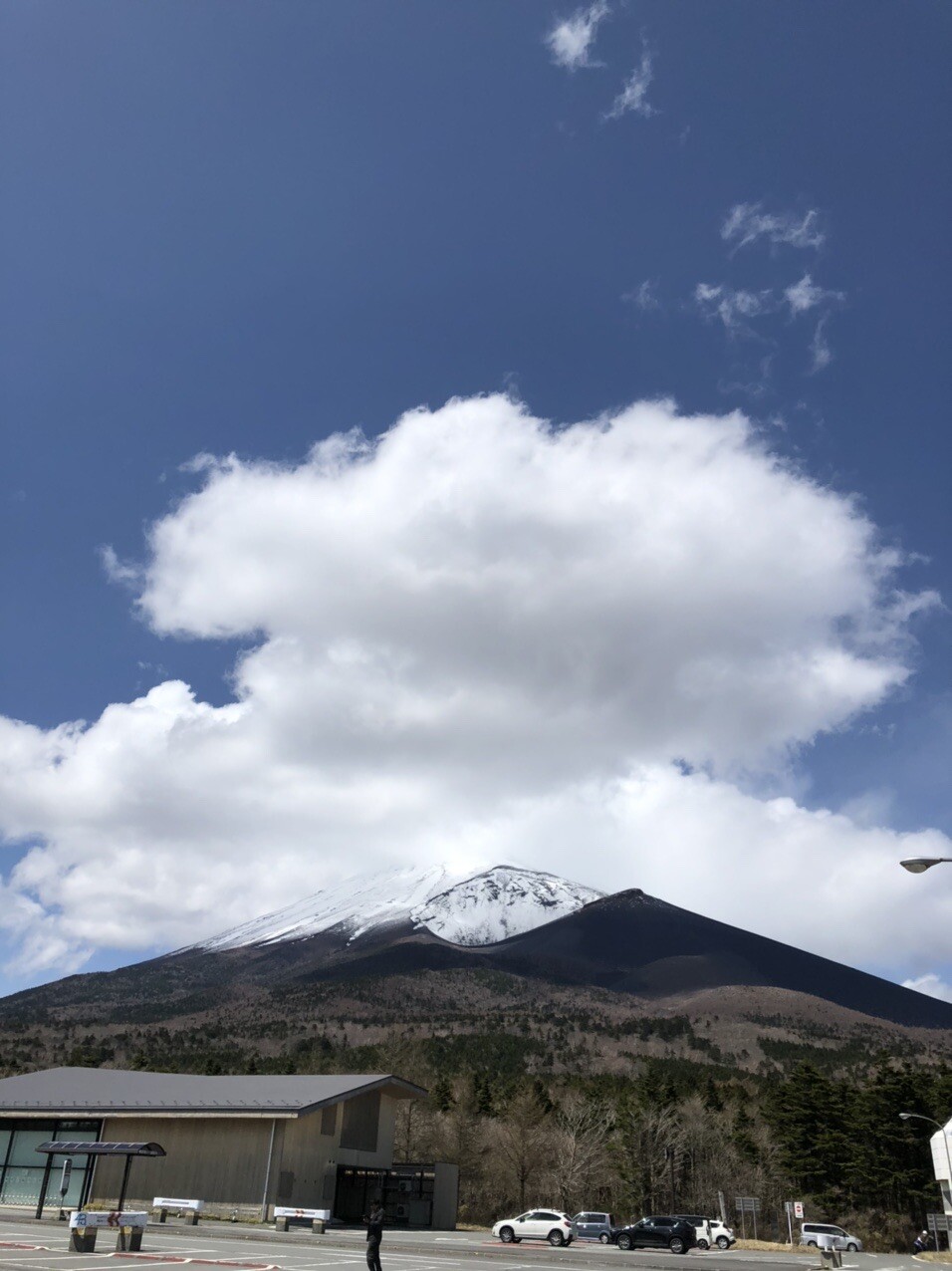 富士山でハイキング( ^ω^ ) / ude-kingさんの蓼科山・横岳・縞枯山の活動データ | YAMAP / ヤマップ