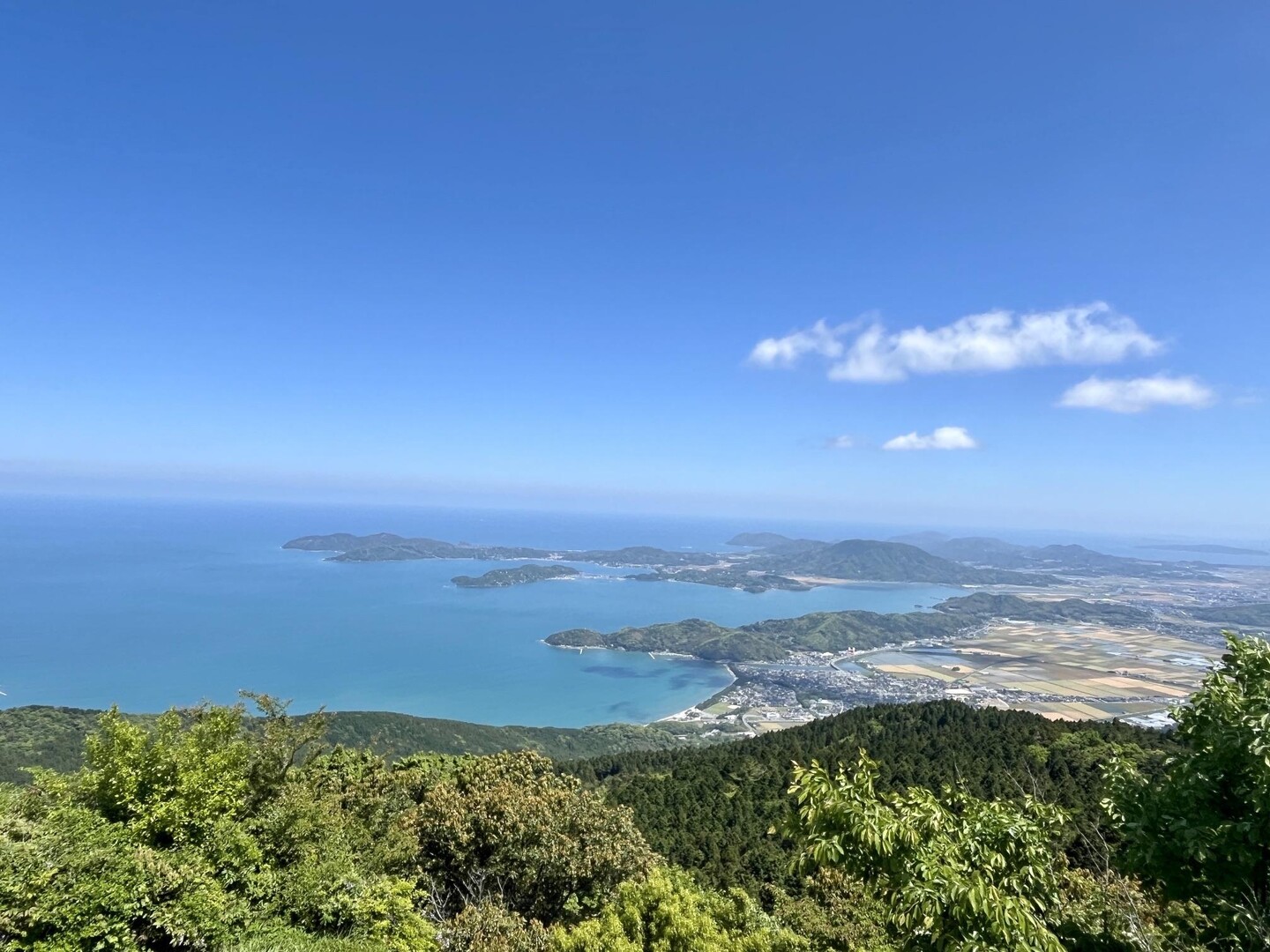🟦糸島ブルー🟦二丈岳 / tatsuさんの二丈岳・十坊山の活動データ | YAMAP / ヤマップ