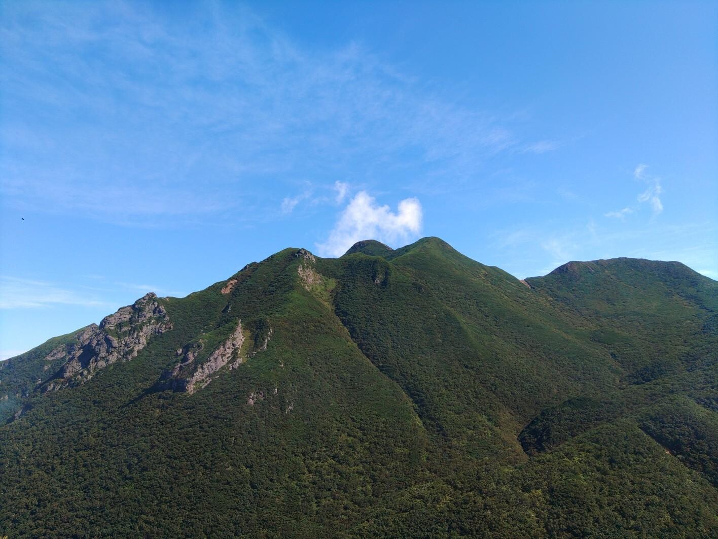 斜里岳 / saku1961さんの斜里岳の活動データ | YAMAP / ヤマップ