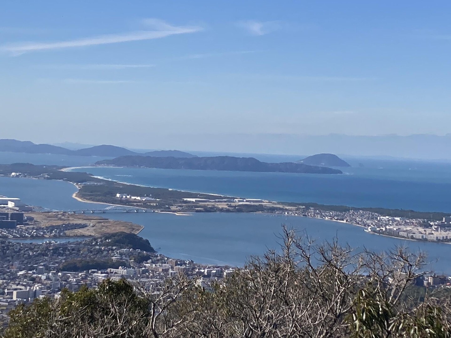 立花山・三日月山 / 真ちゃんJI-JIさんの立花山・三日月山・城ノ越山の活動データ | YAMAP / ヤマップ