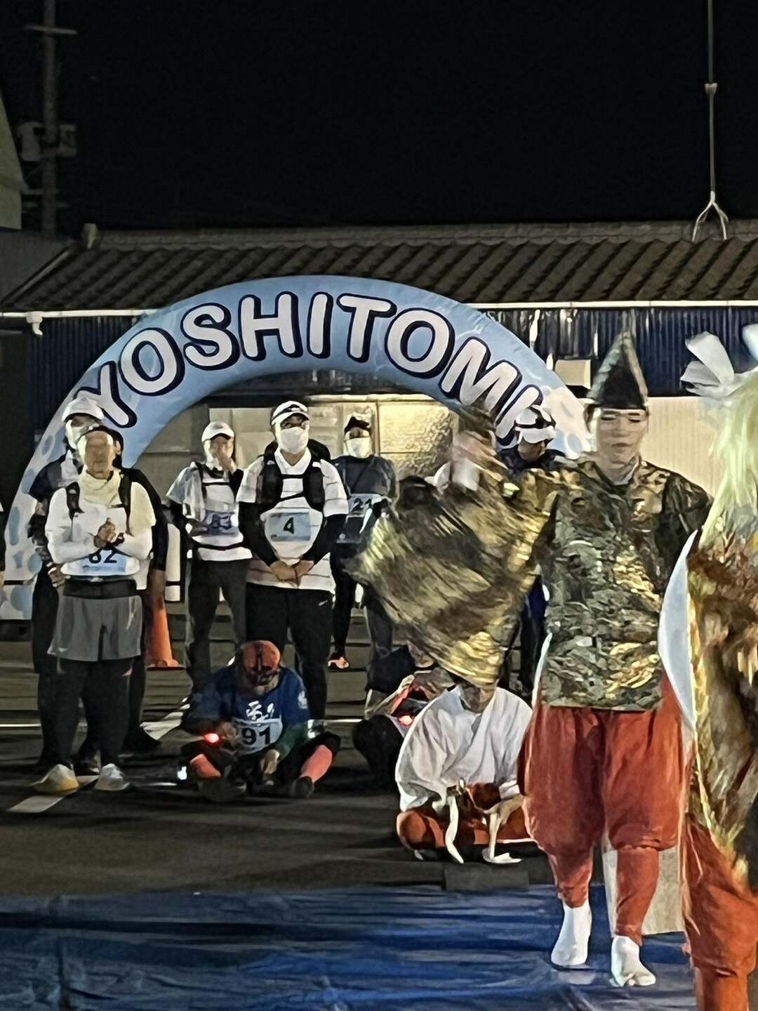 よしとみ70km ウォーク / ムラサキさんのウォーキングの活動データ | YAMAP / ヤマップ