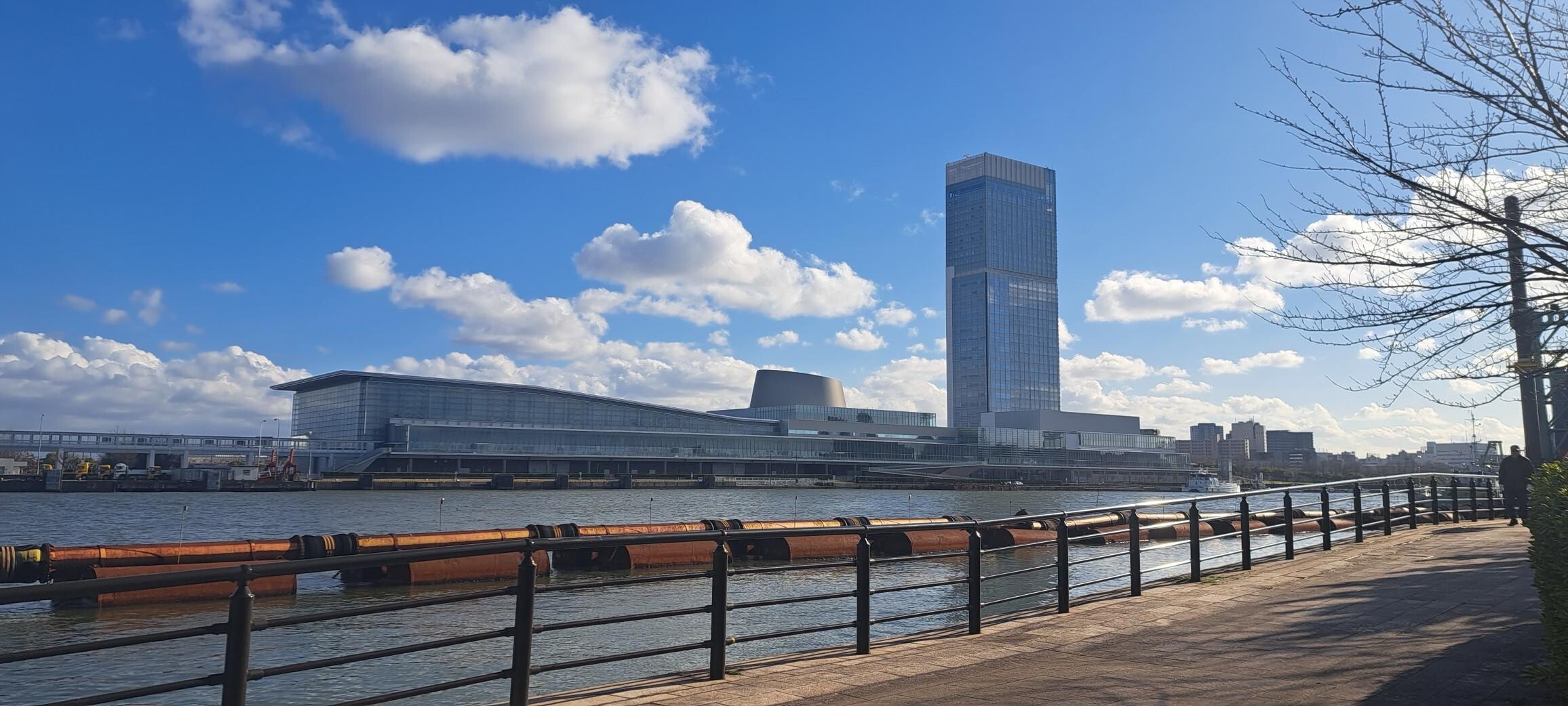 新潟島周回ウォーク(日和山)part 3-① 2024-01-04 / Oちゃんさんの新潟市の活動データ | YAMAP / ヤマップ