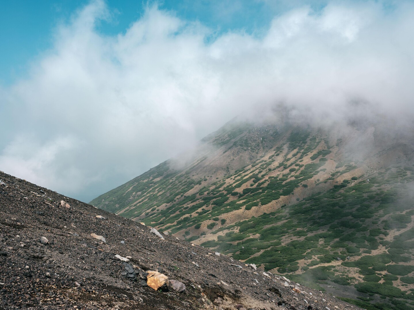 道東1座目、雌阿寒岳・阿寒富士 / OKAさんの雌阿寒岳・阿寒富士・白湯山の活動データ | YAMAP / ヤマップ