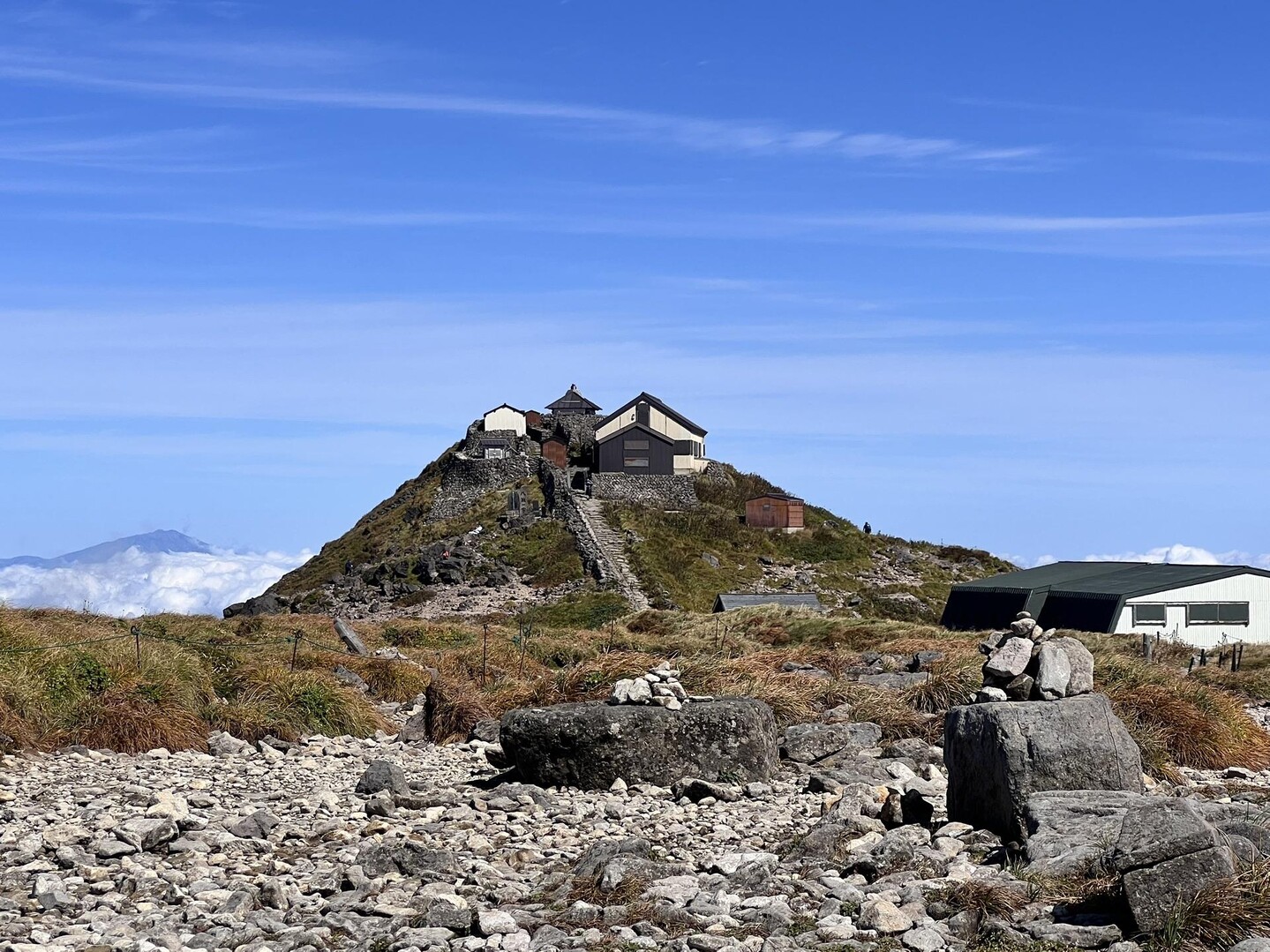 月山・柴灯森・姥ヶ岳 / ymatさんの月山の活動データ | YAMAP / ヤマップ