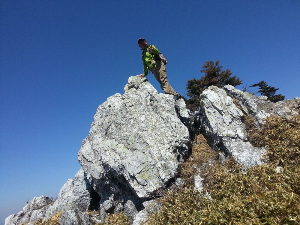 kazashiのページ | YAMAP / ヤマップ