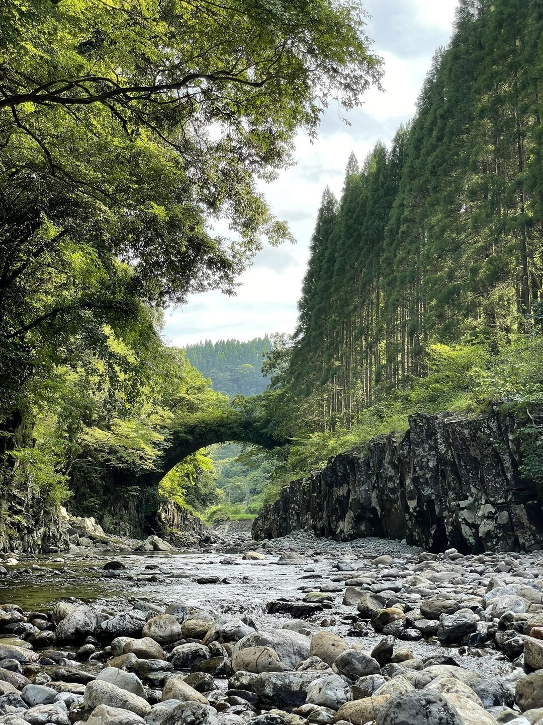 水遊び 滞迫峡 / kazukoさんのウォーキングの活動日記 | YAMAP / ヤマップ