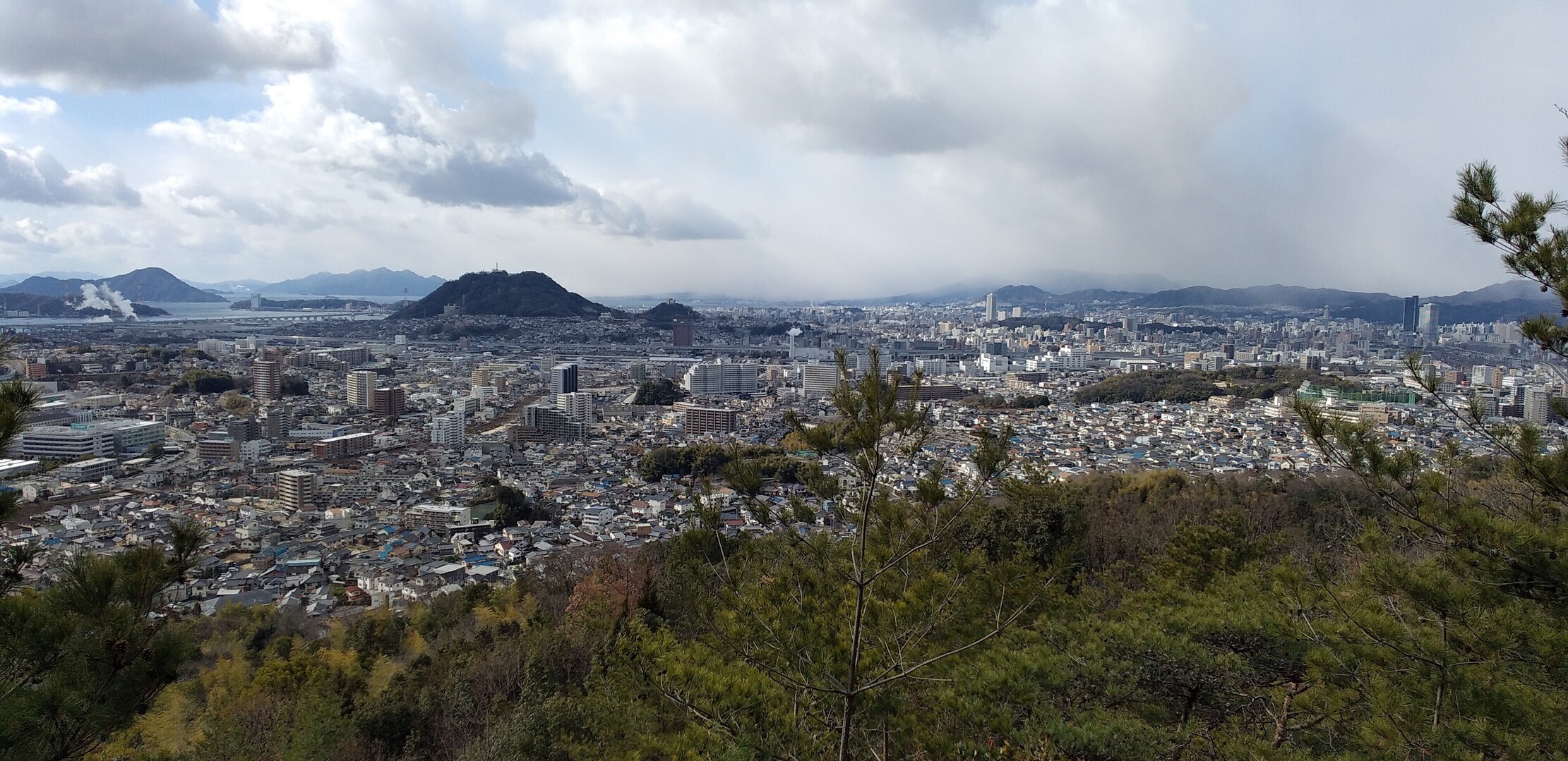 岩滝山 / koushoさんの広島市の活動データ | YAMAP / ヤマップ