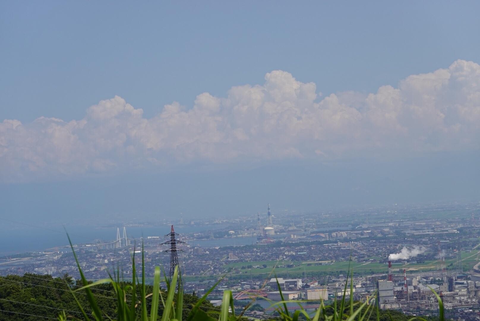 鉢伏山・二上山 / mag.hさんの二上山・大師ヶ岳・摩頂山の活動データ | YAMAP / ヤマップ