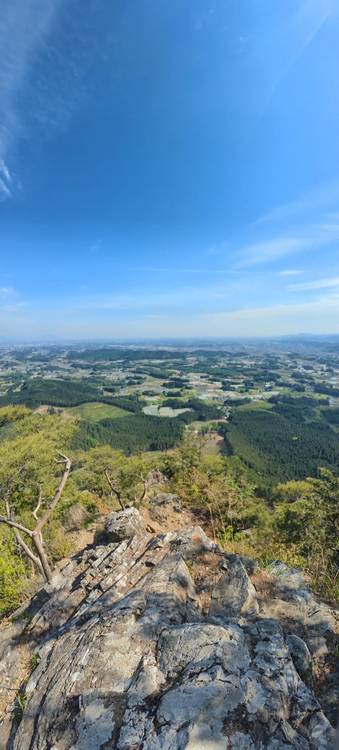 古賀志山〜御嶽山〜坊主山 / Reiさんの古賀志山・赤岩山・鞍掛山・男抱山・半蔵山の活動データ | YAMAP / ヤマップ