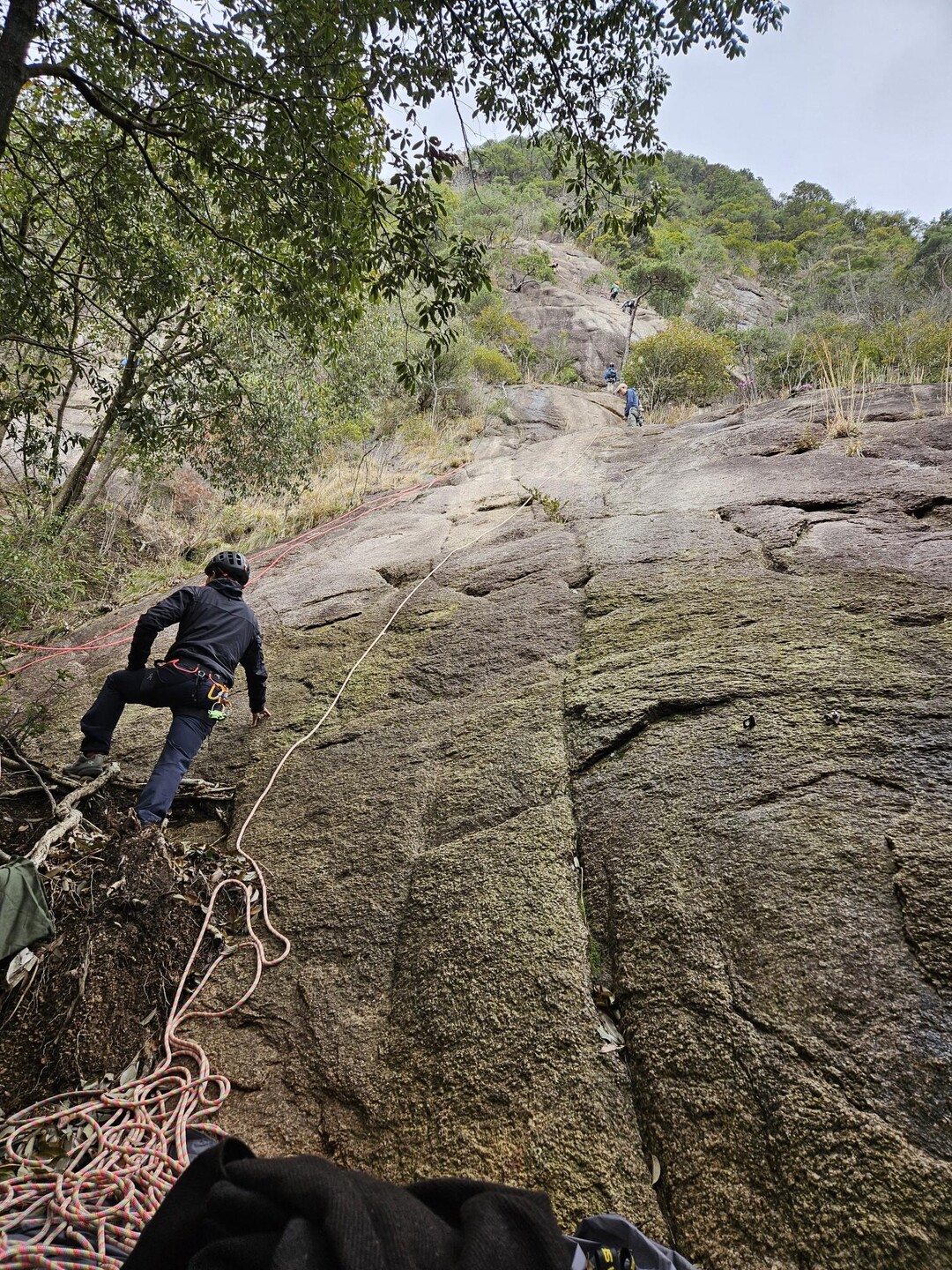 Arc’teryx Climbing Academy in Mie🧗‍♀️ / りーたんさんの入道ヶ岳・鎌ヶ岳・仙ヶ岳の活動データ | YAMAP / ヤマップ