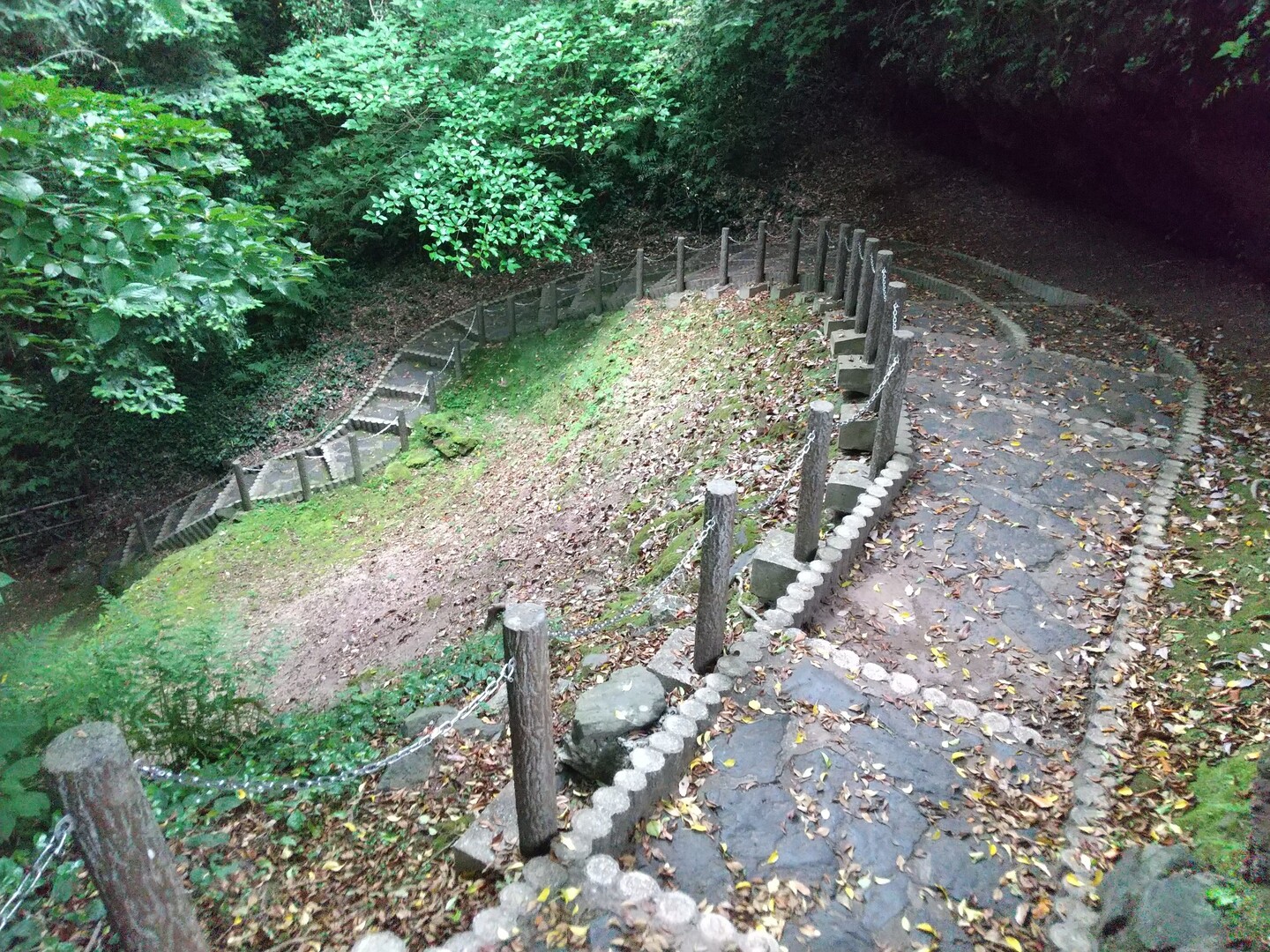 Petit 火山ウォーク♪ / mipotさんの笠山（萩市）の活動データ | YAMAP / ヤマップ