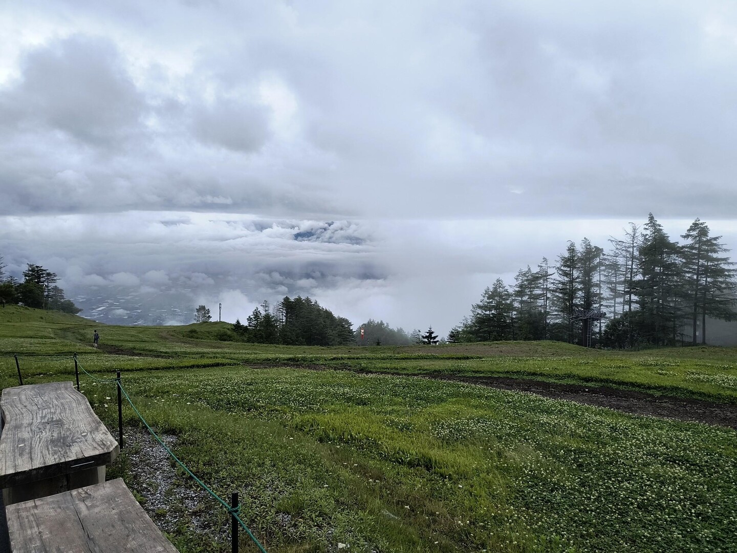 アカノラ山・入笠山 / picatyuさんの入笠山の活動データ | YAMAP / ヤマップ