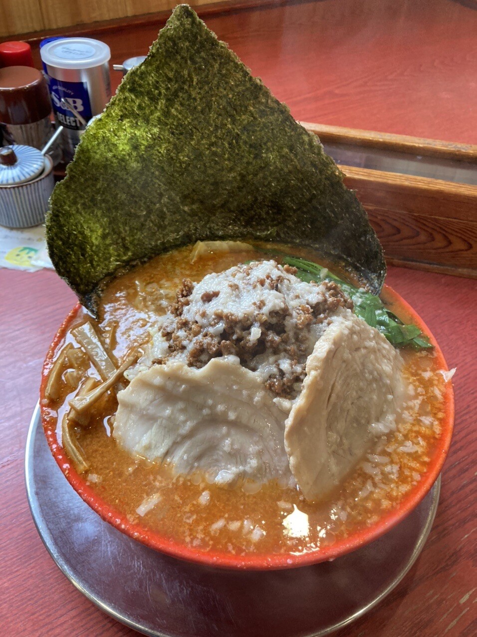 久しぶりのBAKU-DANを食べに行って... / ISAさんのモーメント | YAMAP / ヤマップ