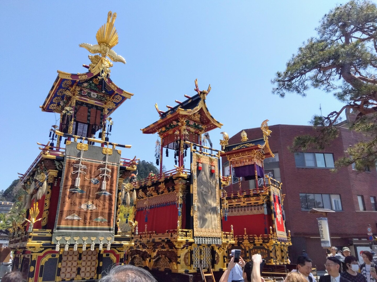 R6.4.14 は、長野県 飛騨高山の... / ゆんさんのモーメント | YAMAP / ヤマップ