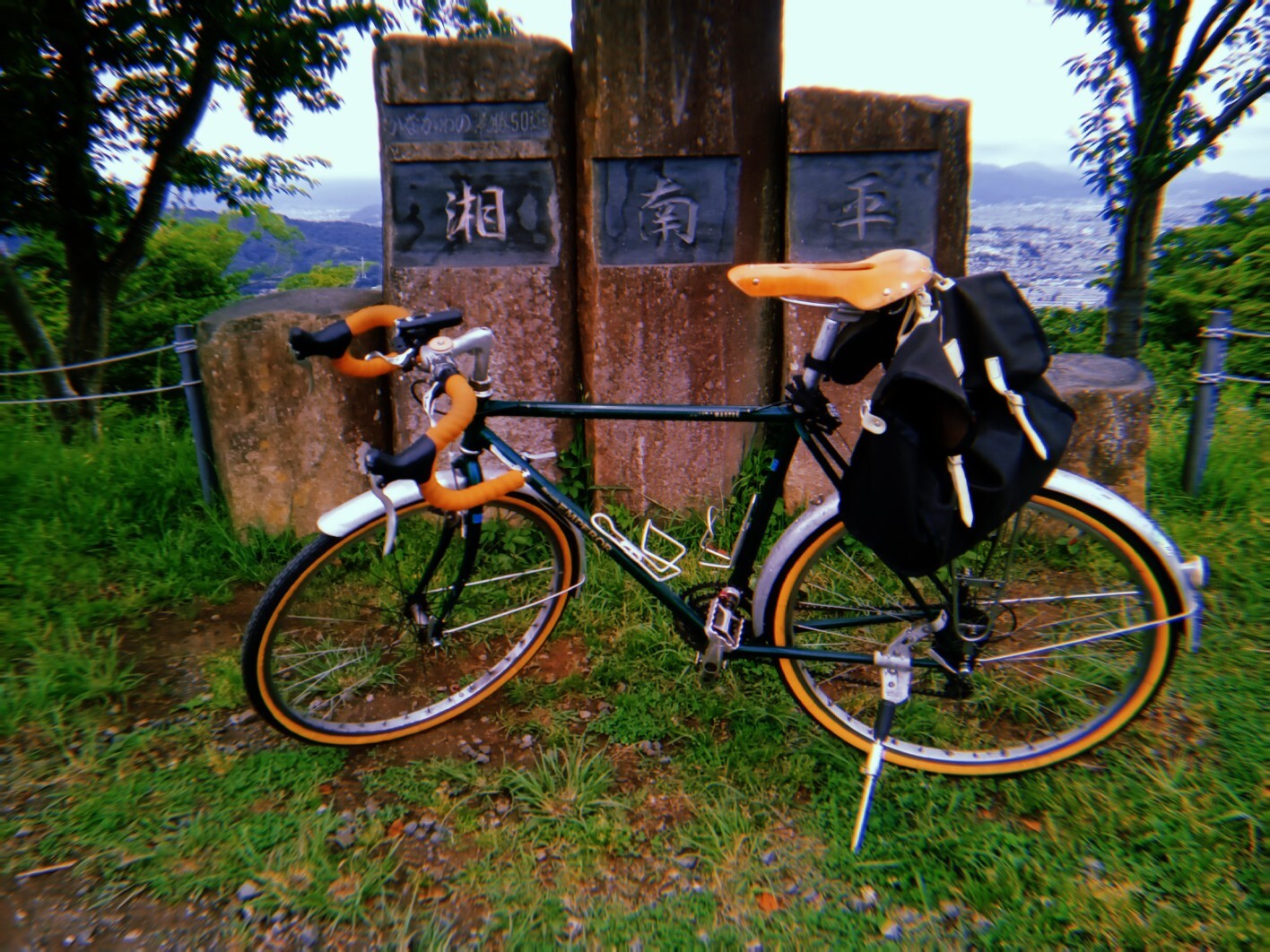 今日は湘南平までツーリング / Suzuさんのモーメント | YAMAP / ヤマップ