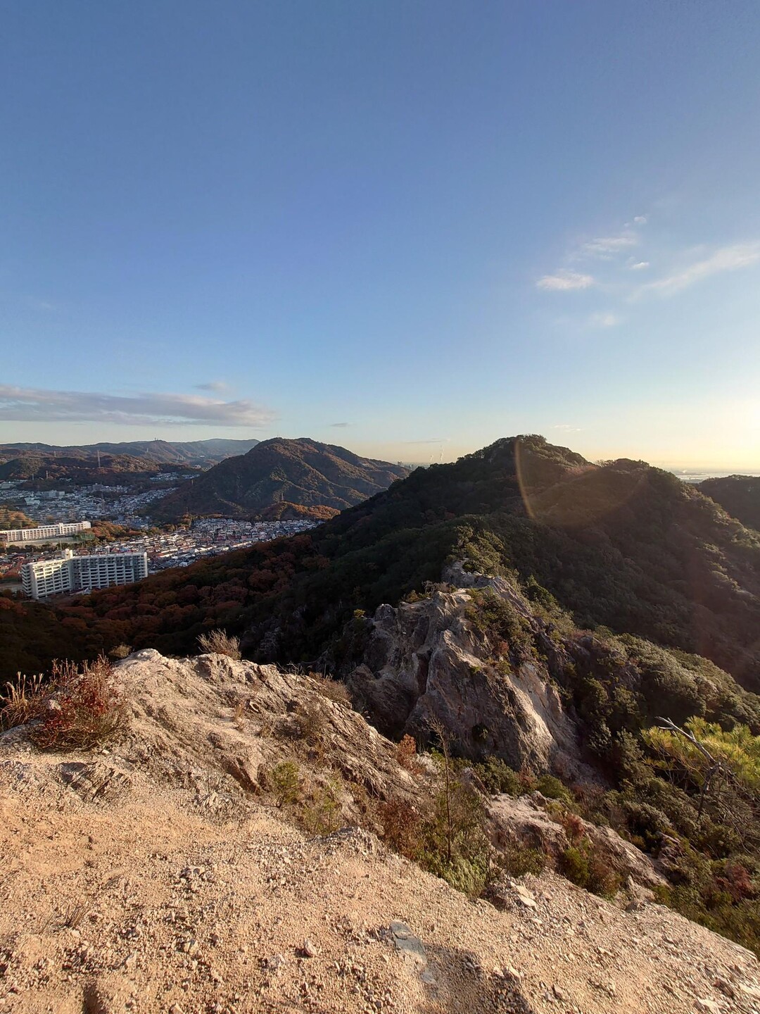 六甲全山縦走 / DRさんの六甲山・長峰山・摩耶山の活動データ | YAMAP / ヤマップ