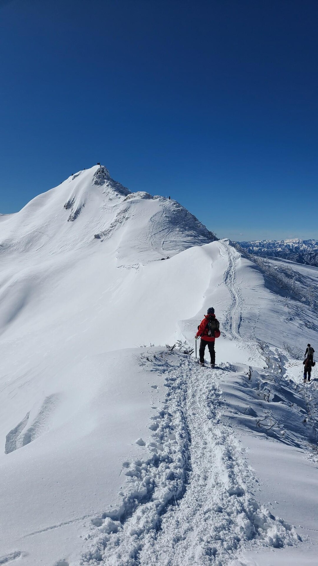 剣ヶ峰山・武尊山 / yuijiさんの武尊山・鹿俣山・尼ヶ禿山の活動データ | YAMAP / ヤマップ