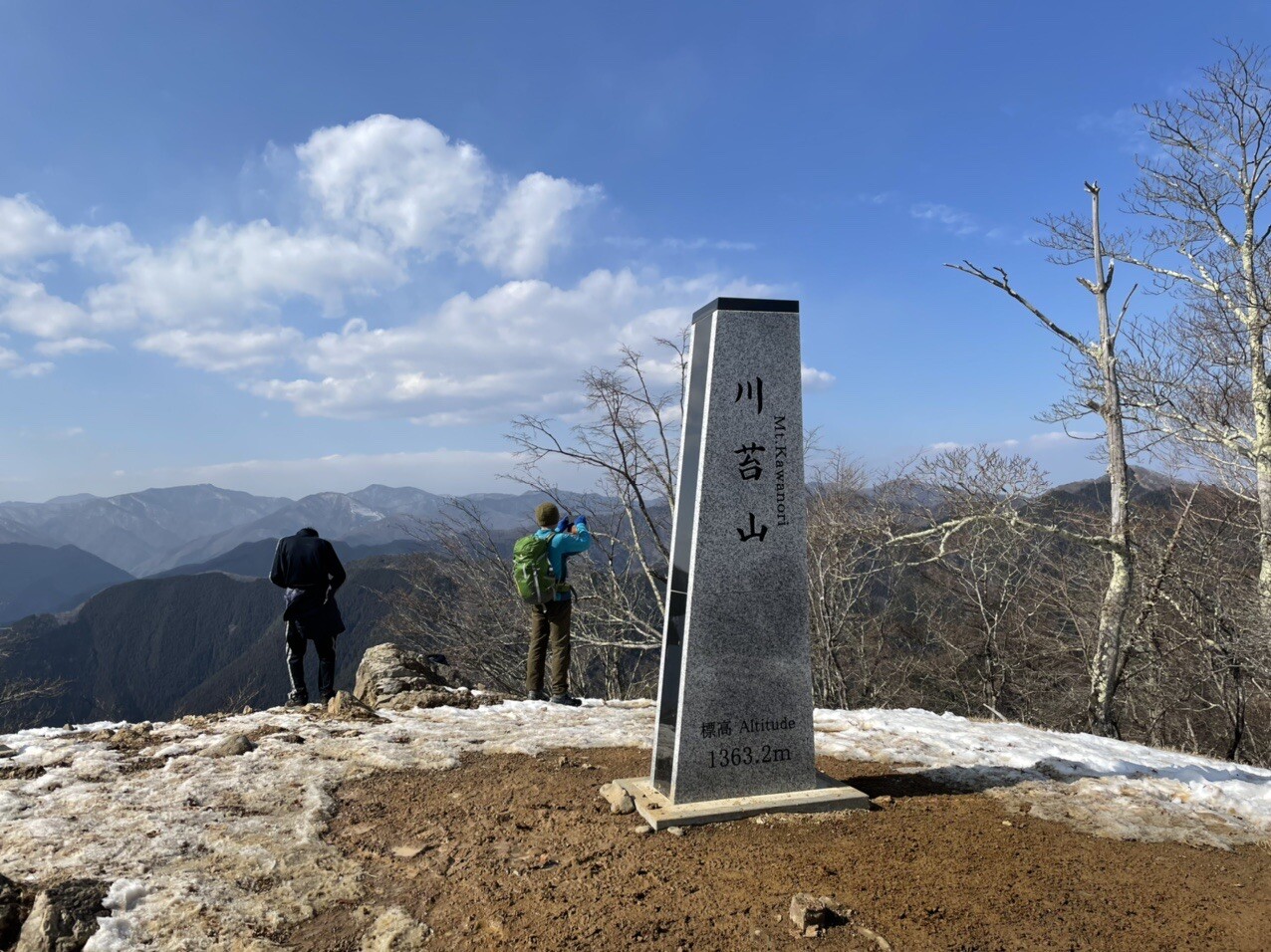 川苔山 / maya_ponさんの川苔山（川乗山）の活動データ | YAMAP / ヤマップ