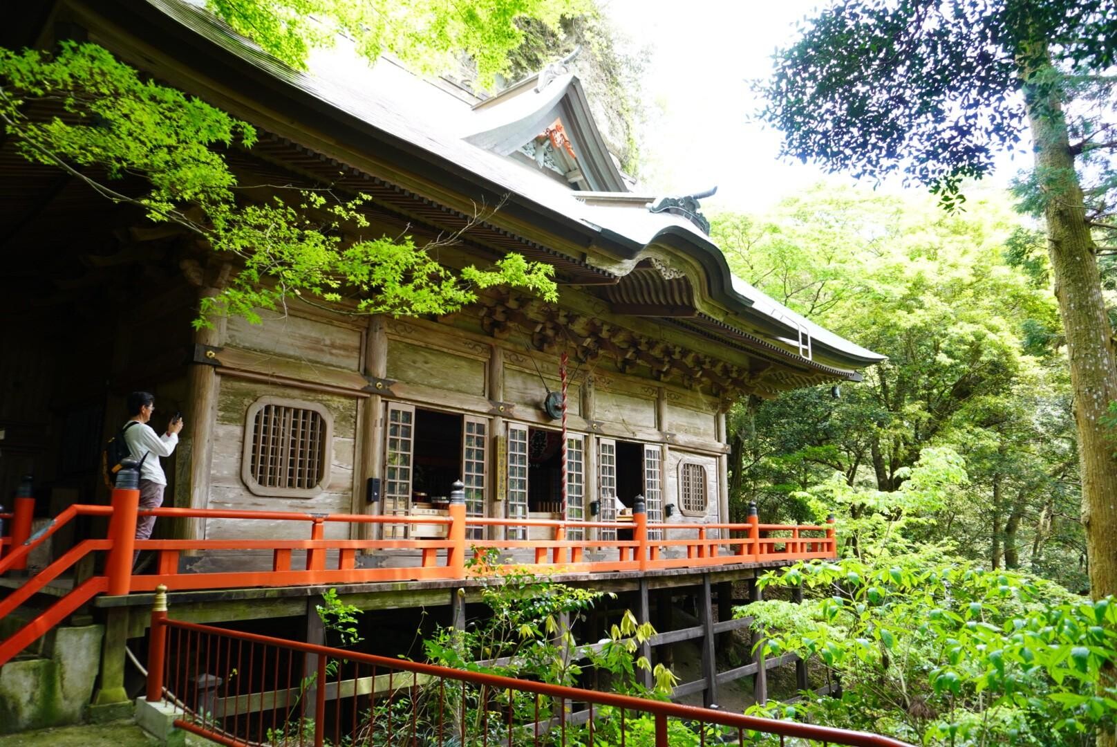 両子山・両子山北峰 / natyuさんの六郷満山（国東半島）の活動データ | YAMAP / ヤマップ