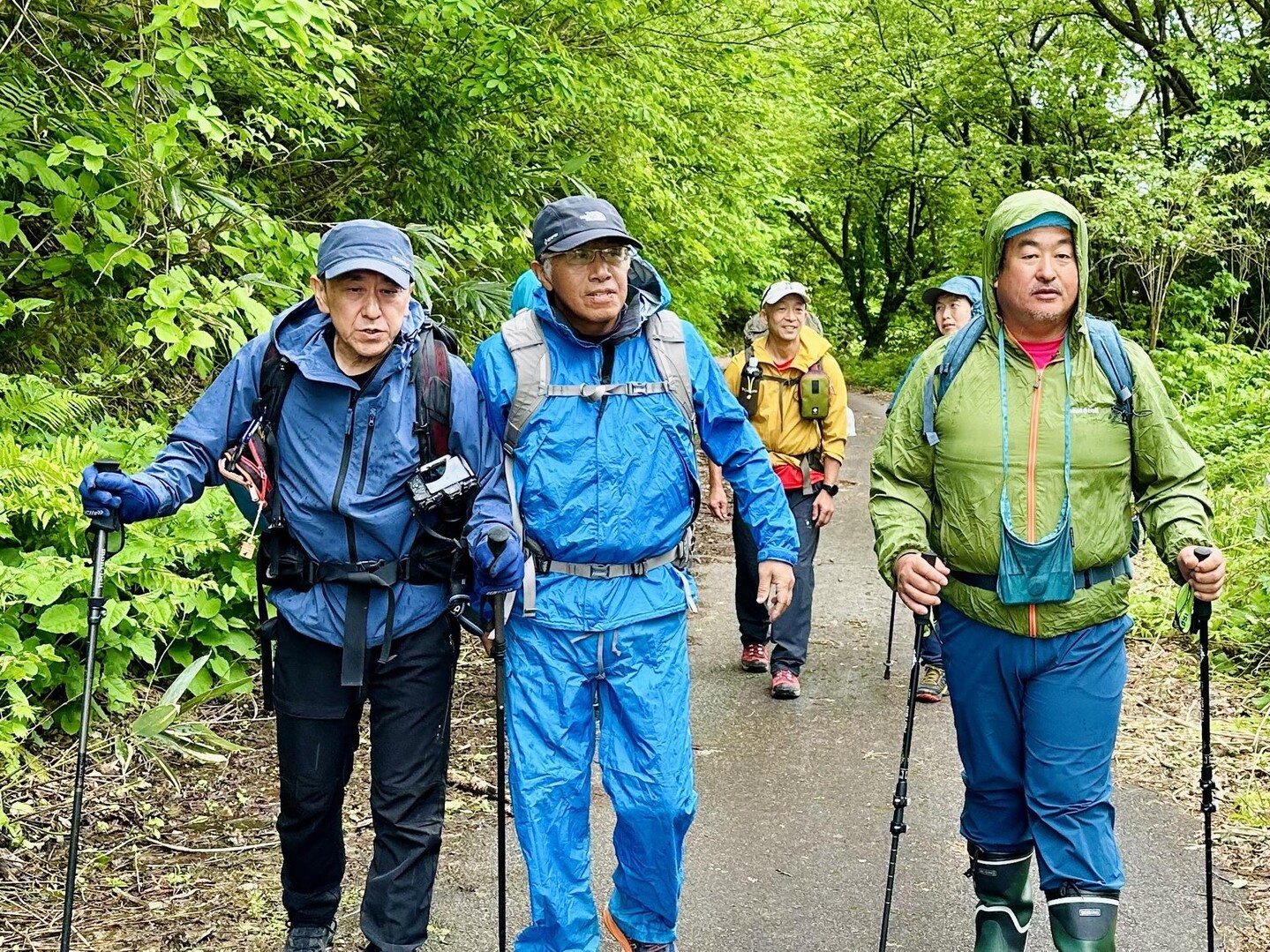 八乙女山 / Go Kidさんの牛岳の活動データ | YAMAP / ヤマップ