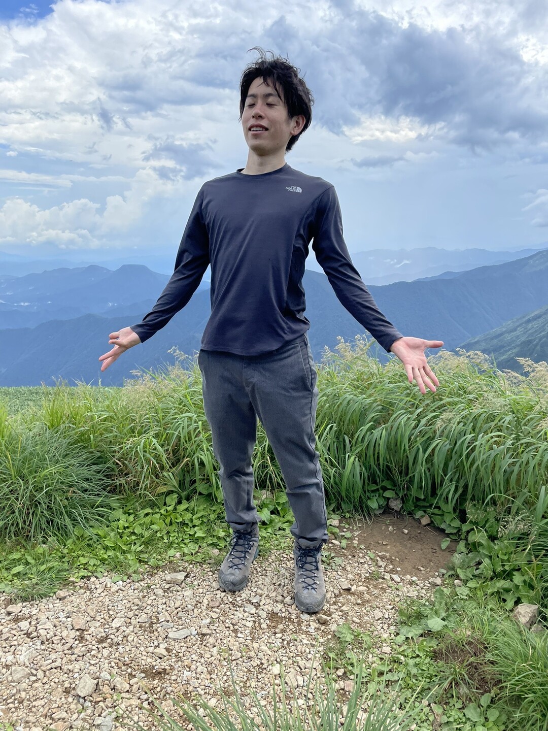 谷川岳 / Mr.Fujiさんの谷川岳・七ツ小屋山・大源太山の活動日記 | YAMAP / ヤマップ