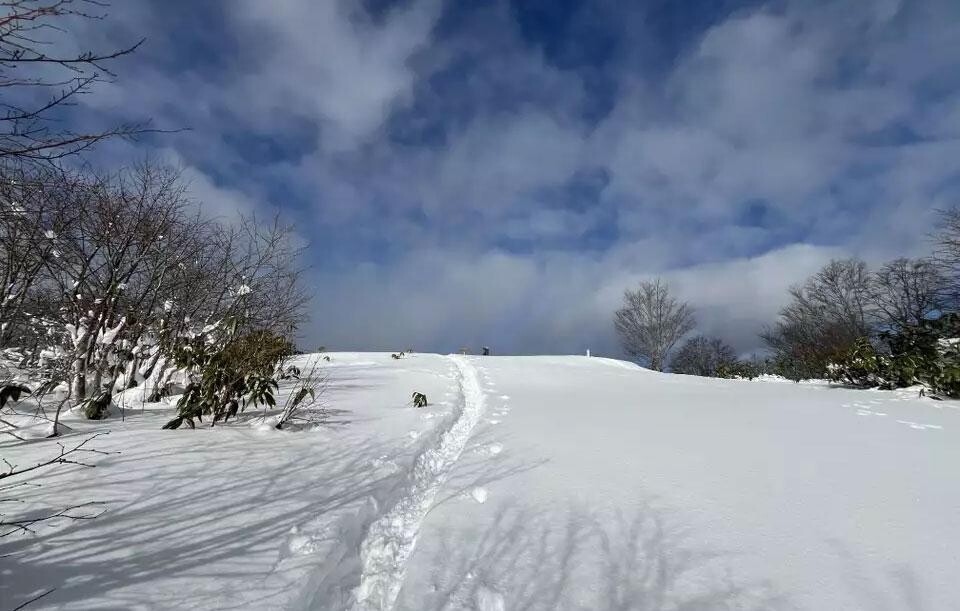 12/24東根山定期巡回（OGWさん）... / あづまねプロさんのモーメント | YAMAP / ヤマップ