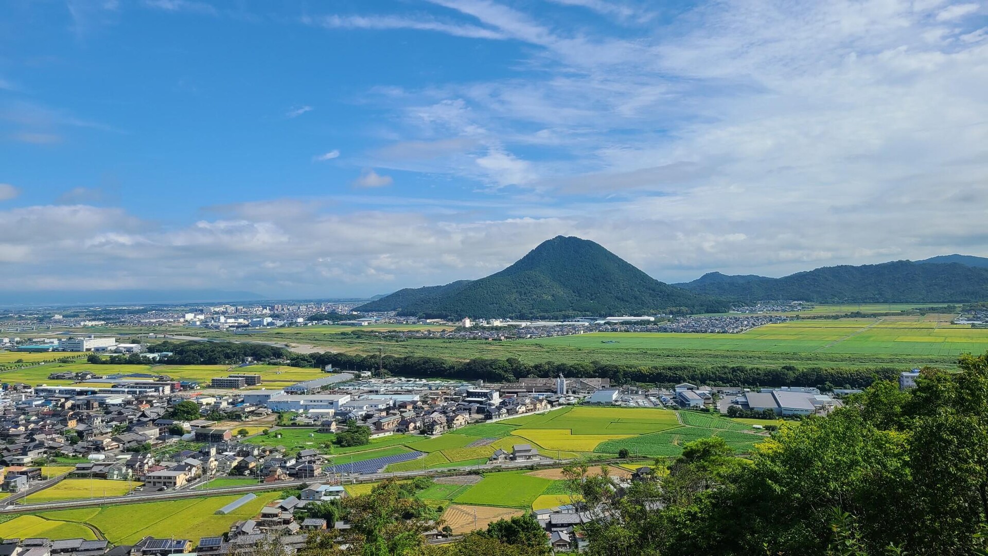 🌞朝のお散歩？🚶‍♂️ 日向山・相坂山 / araiotouさんの菩提寺山の活動データ | YAMAP / ヤマップ