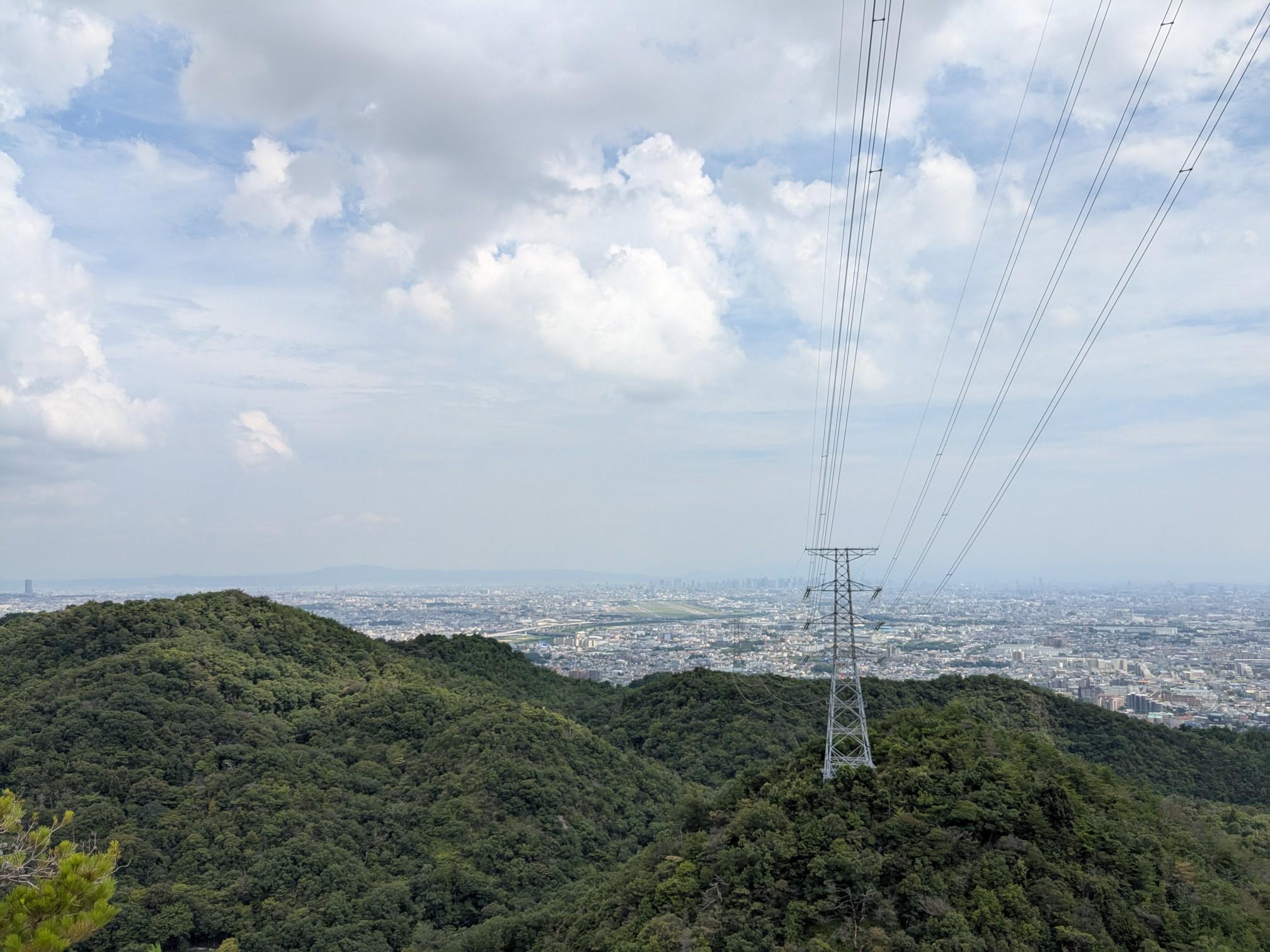 〈縦走〉中山最高峰 〜 満願寺 / mettaさんの中山・大峰山の活動データ | YAMAP / ヤマップ