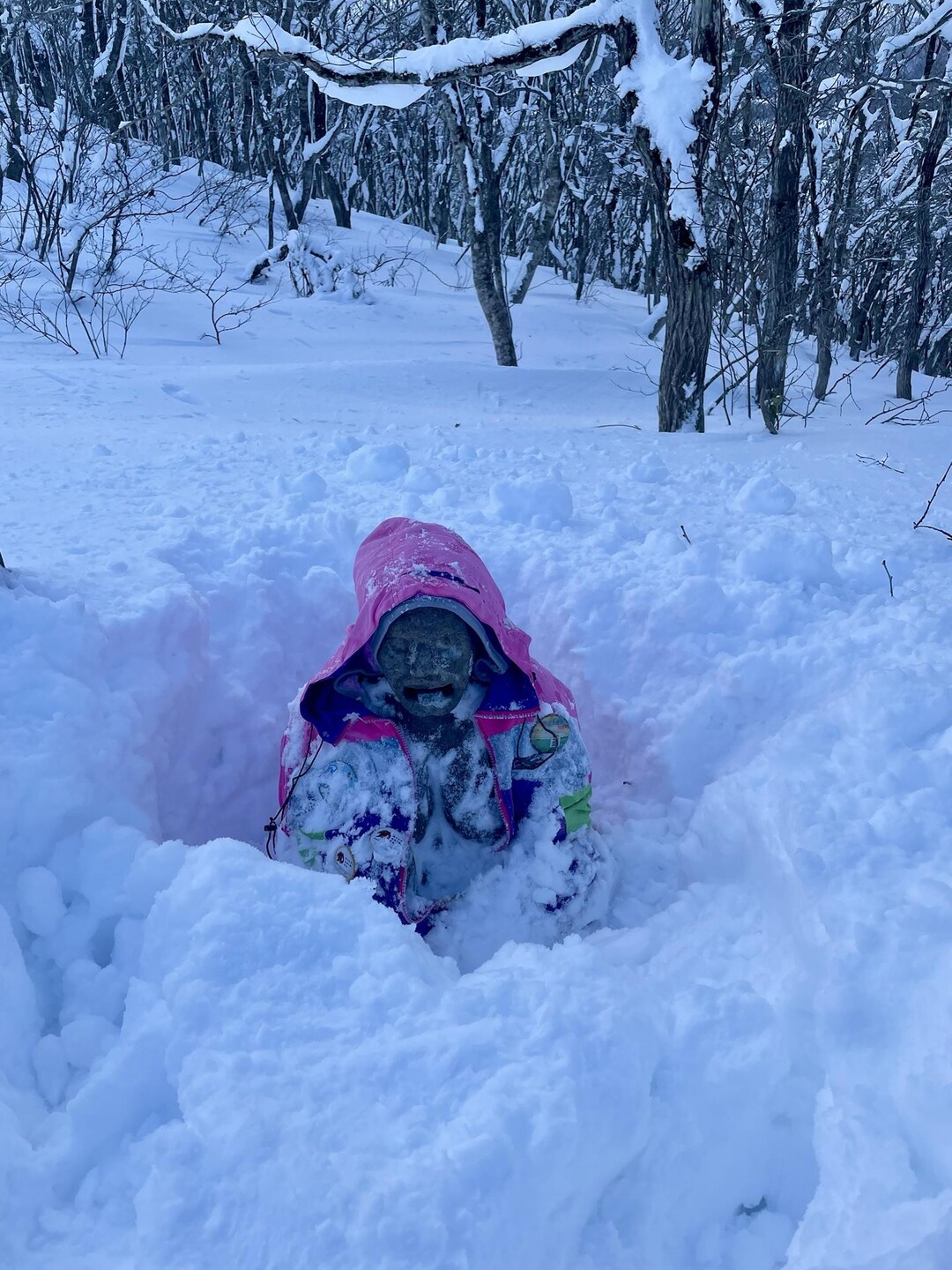 薬萊山トレーニング雪山2025/1/11 / chi.shiさんの薬莱山の活動データ | YAMAP / ヤマップ