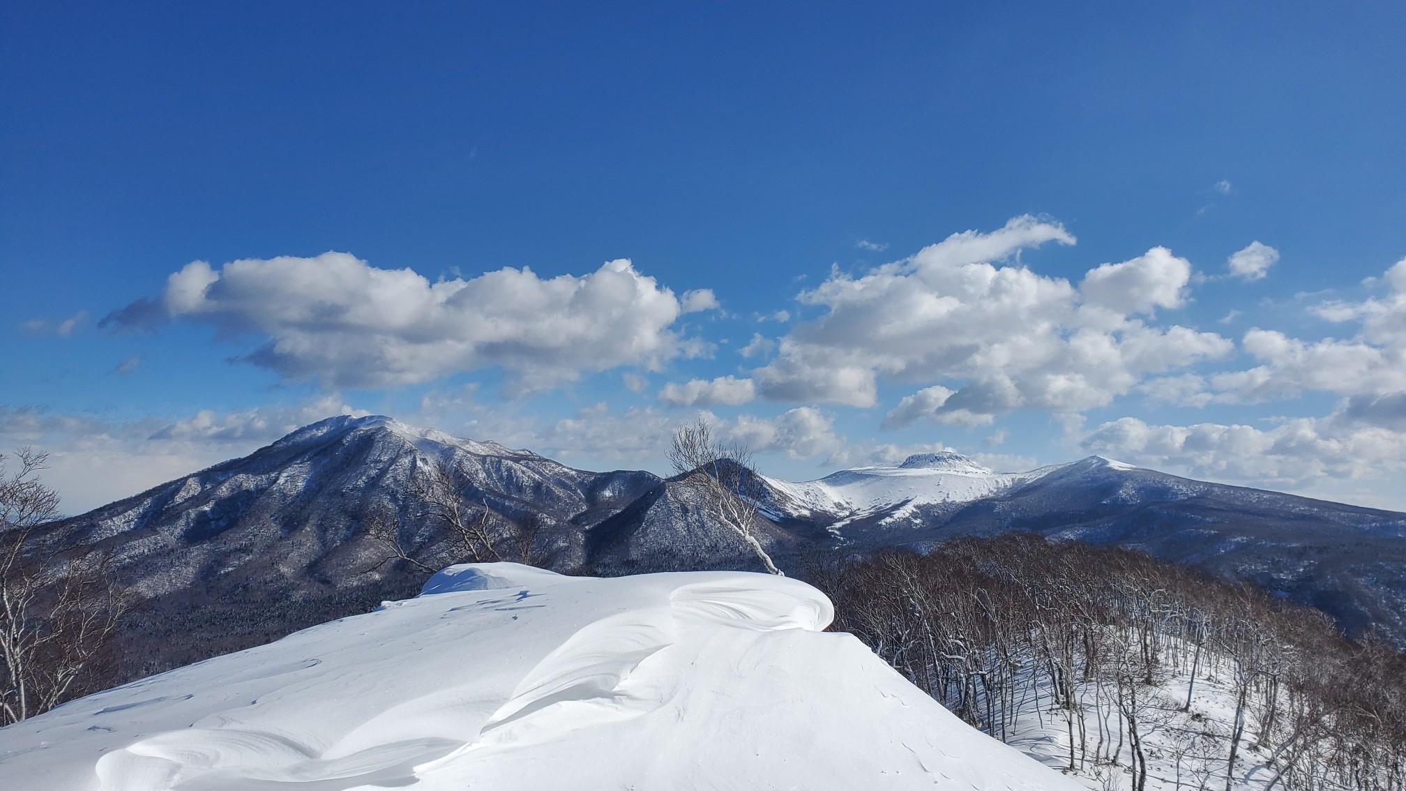 多峰古峰山・瘤山 / yuka☆さんの樽前山・風不死岳の活動データ | YAMAP / ヤマップ