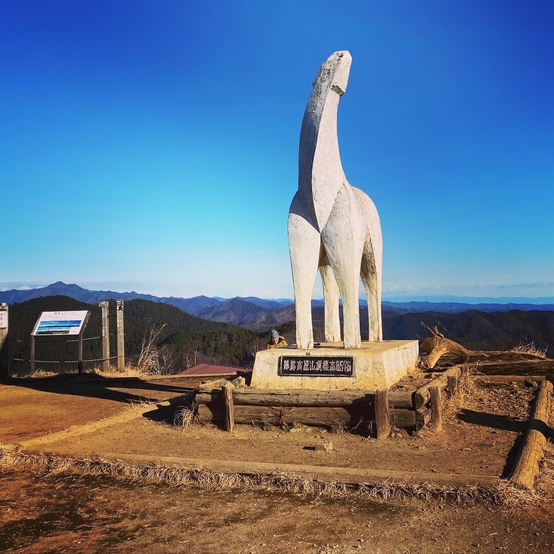 陣馬山・南郷山・富士小屋山・赤岩山・堂所山・景信山・城山（小仏城山）・高尾山・神変山 / エズさんの高尾山・陣馬山・景信山の活動データ | YAMAP / ヤマップ
