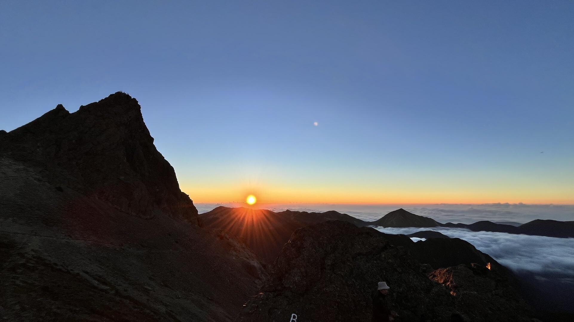 【槍ヶ岳 3180m】 テン泊DAY2 / タスクさんの槍ヶ岳・穂高岳・上高地の活動データ | YAMAP / ヤマップ