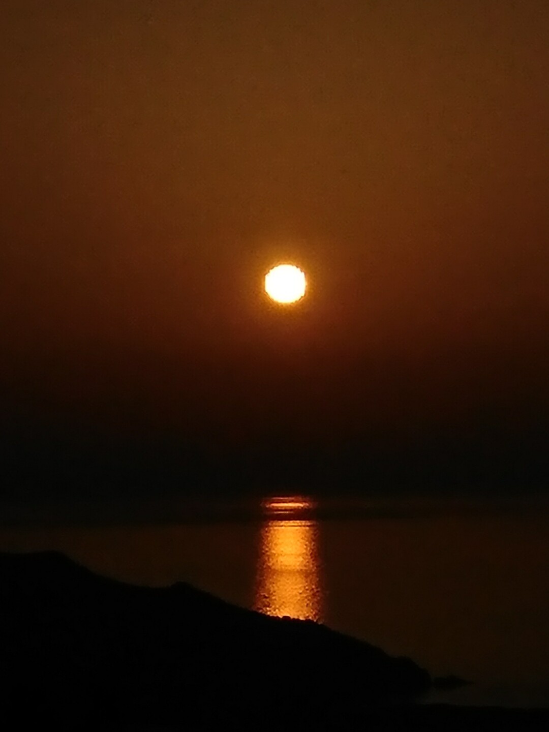 フラッとSUNSET・可也山🌇 / SABOROOさんの可也山の活動日記 | YAMAP / ヤマップ