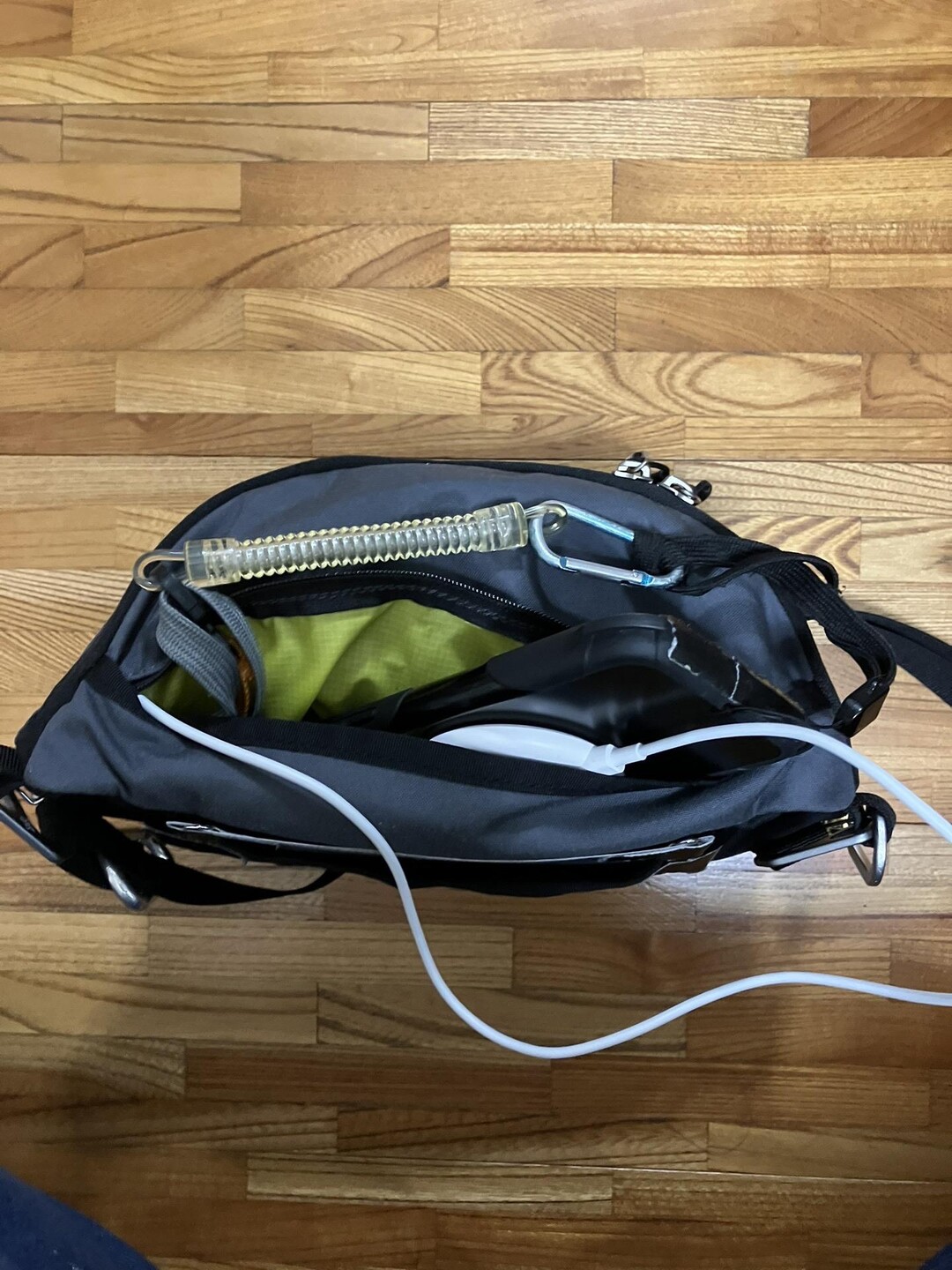 マグネット式充電(MagSafe)のス... / aishiさんのモーメント | YAMAP / ヤマップ