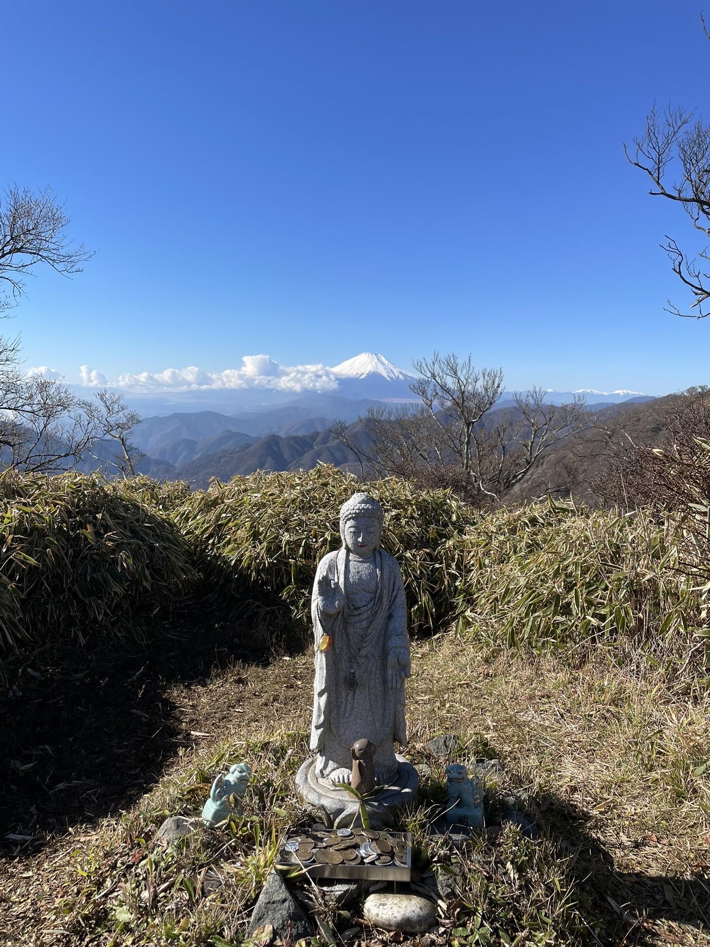 塔ノ岳・丹沢山（戸沢スタート） / mas3さんの塔ノ岳・丹沢山・蛭ヶ岳の活動データ | YAMAP / ヤマップ